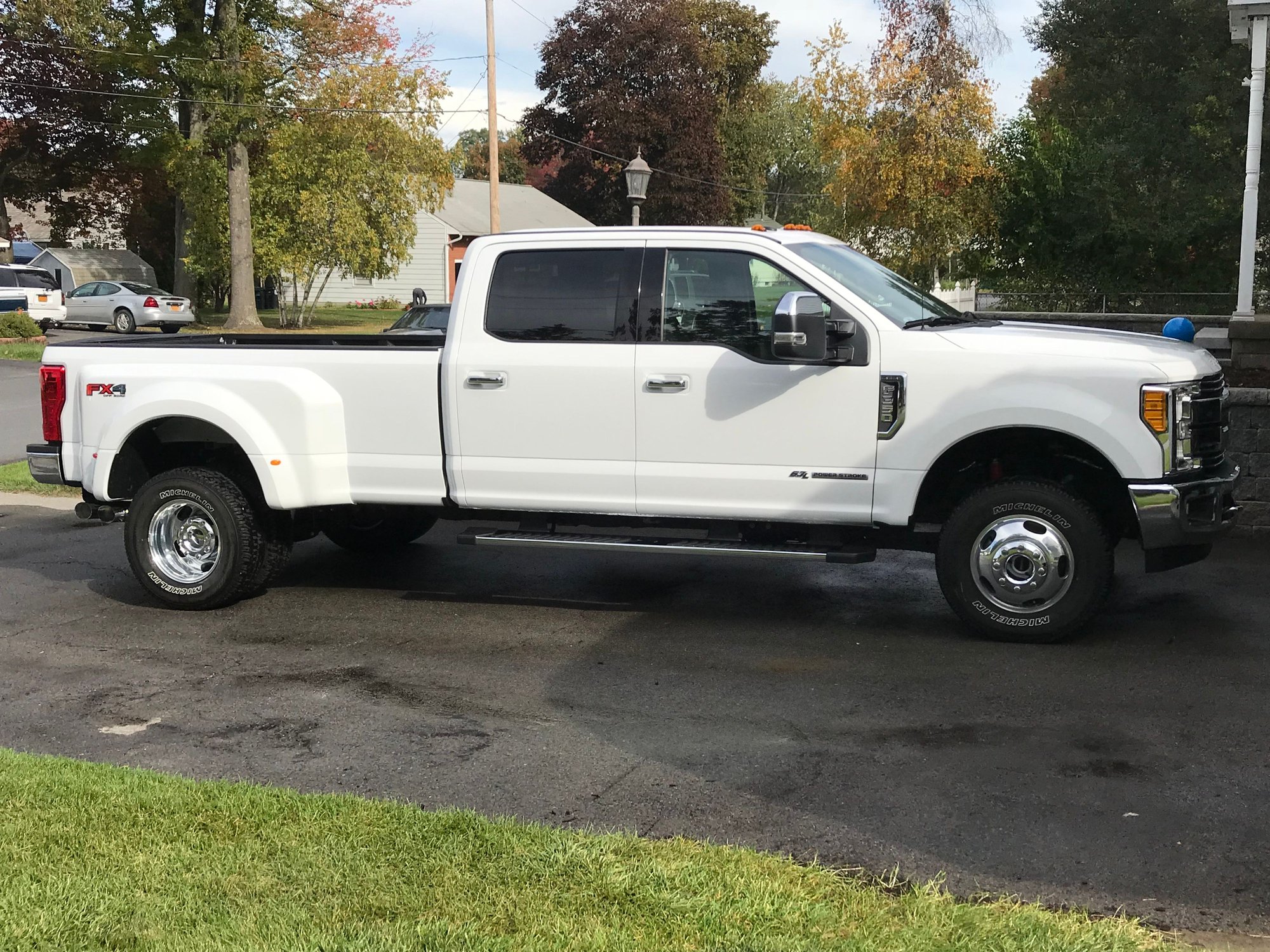 Let’s see those leveled duallys - Ford Truck Enthusiasts Forums