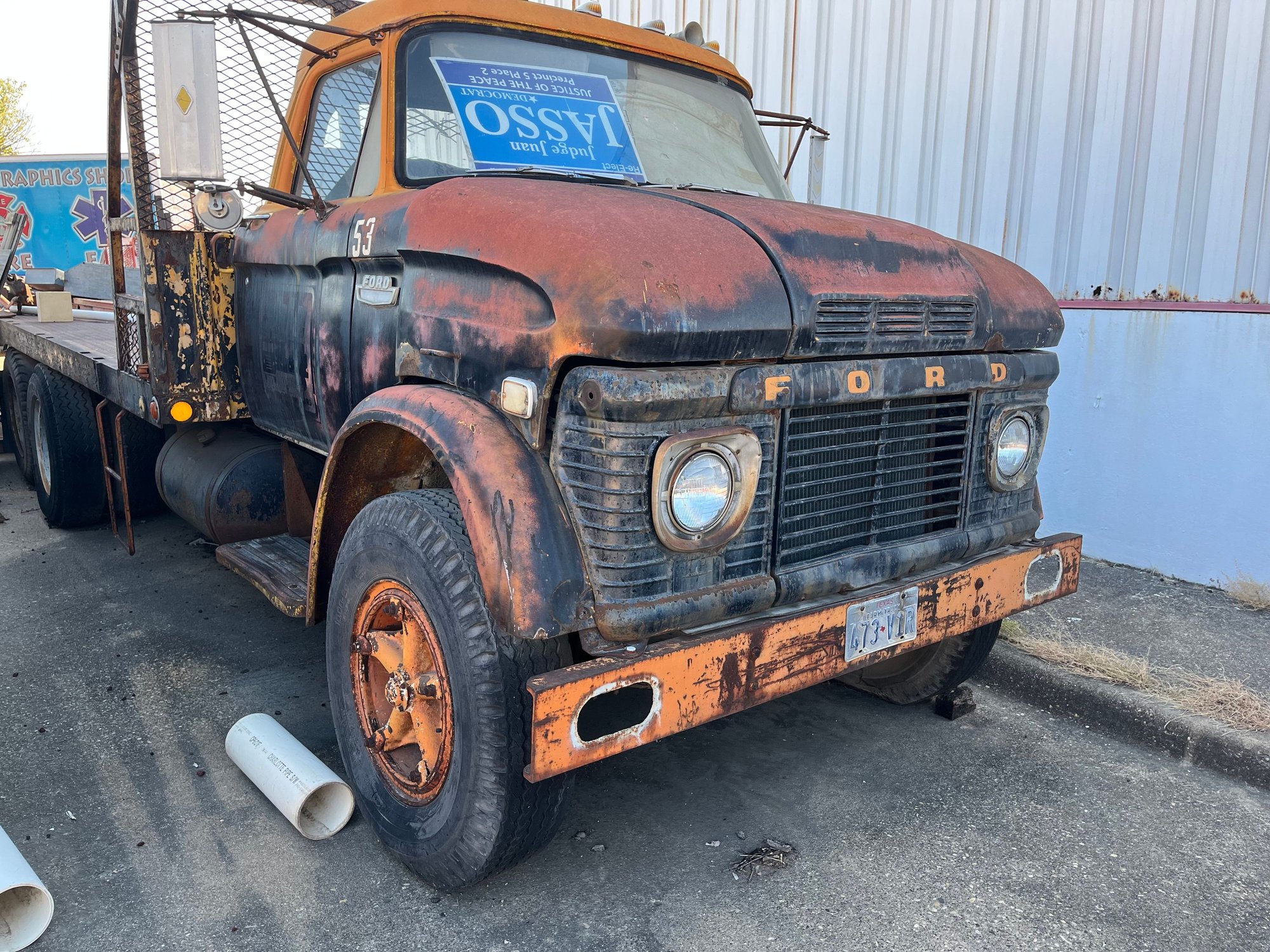 1968 N750 decode - Ford Truck Enthusiasts Forums