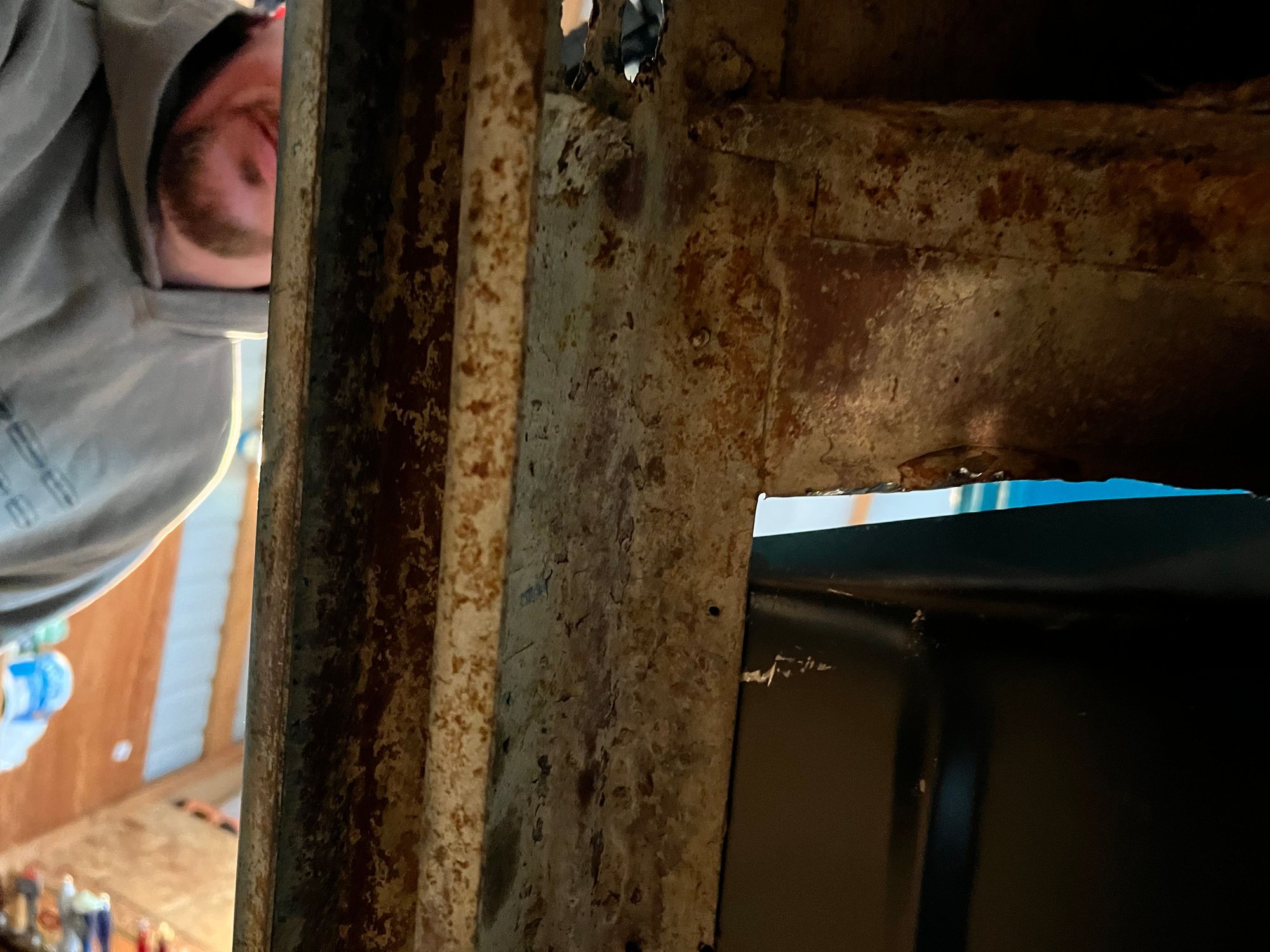 67-72 f100 rocker panels repair or replacement - Ford Truck Enthusiasts ...