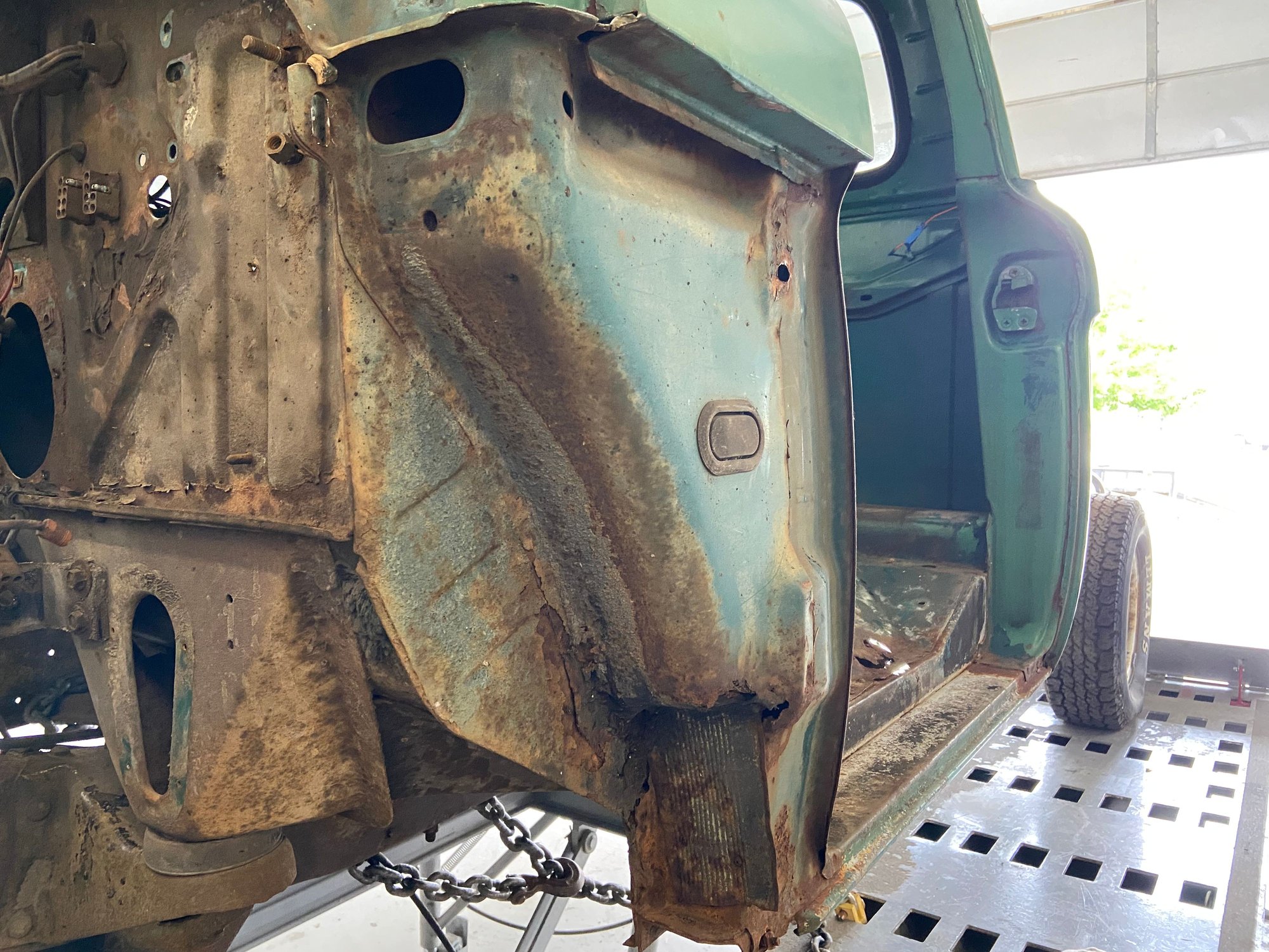 Rust - Ford Truck Enthusiasts Forums