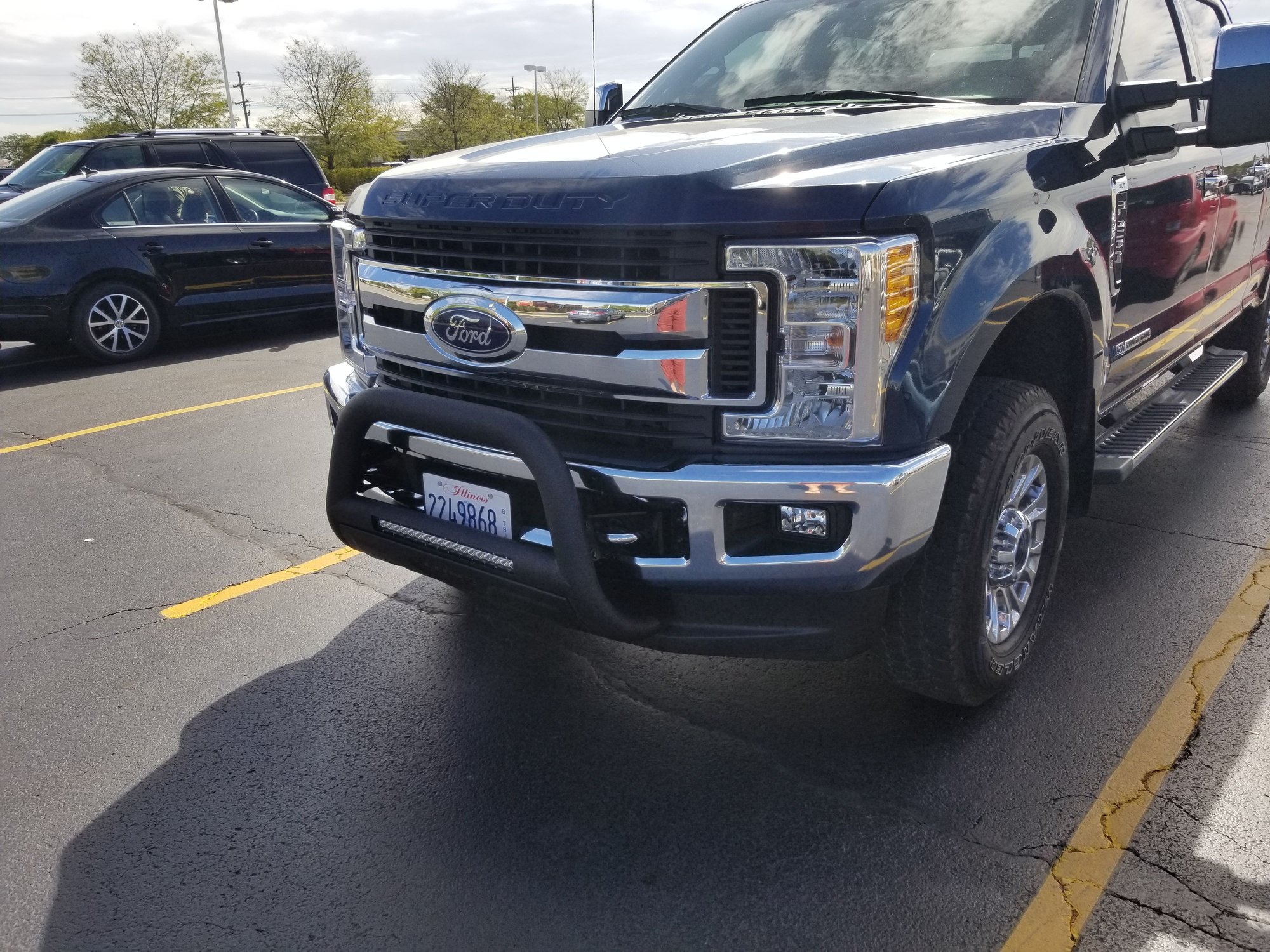 Anyone else have the blue jean color? - Page 2 - Ford Truck Enthusiasts ...