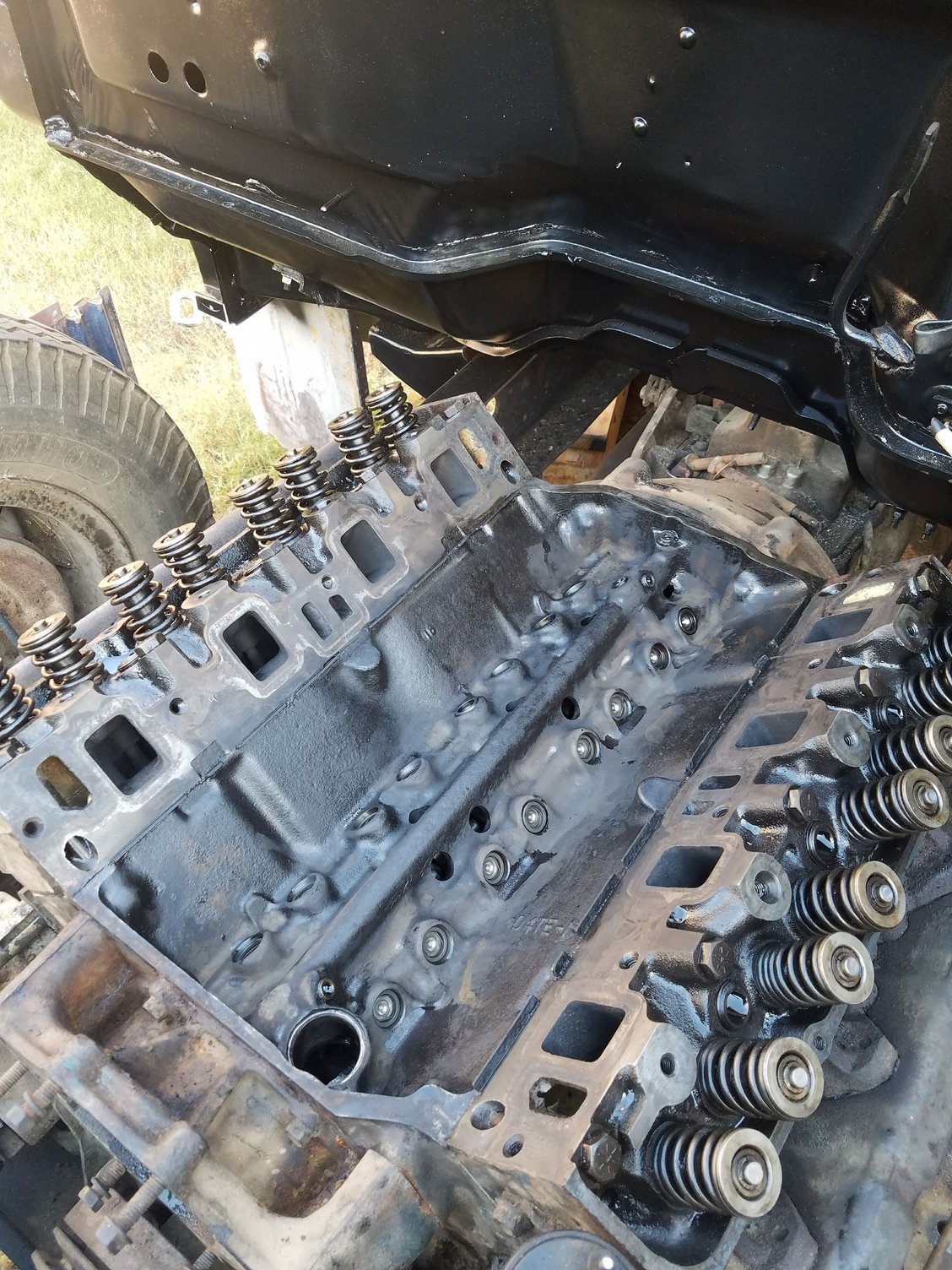 391 FT Dead Cylinder - Ford Truck Enthusiasts Forums