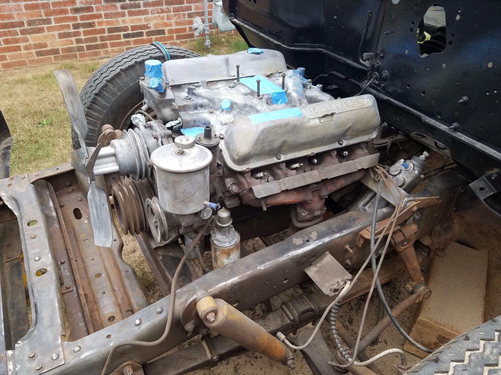 391 FT Dead Cylinder - Ford Truck Enthusiasts Forums