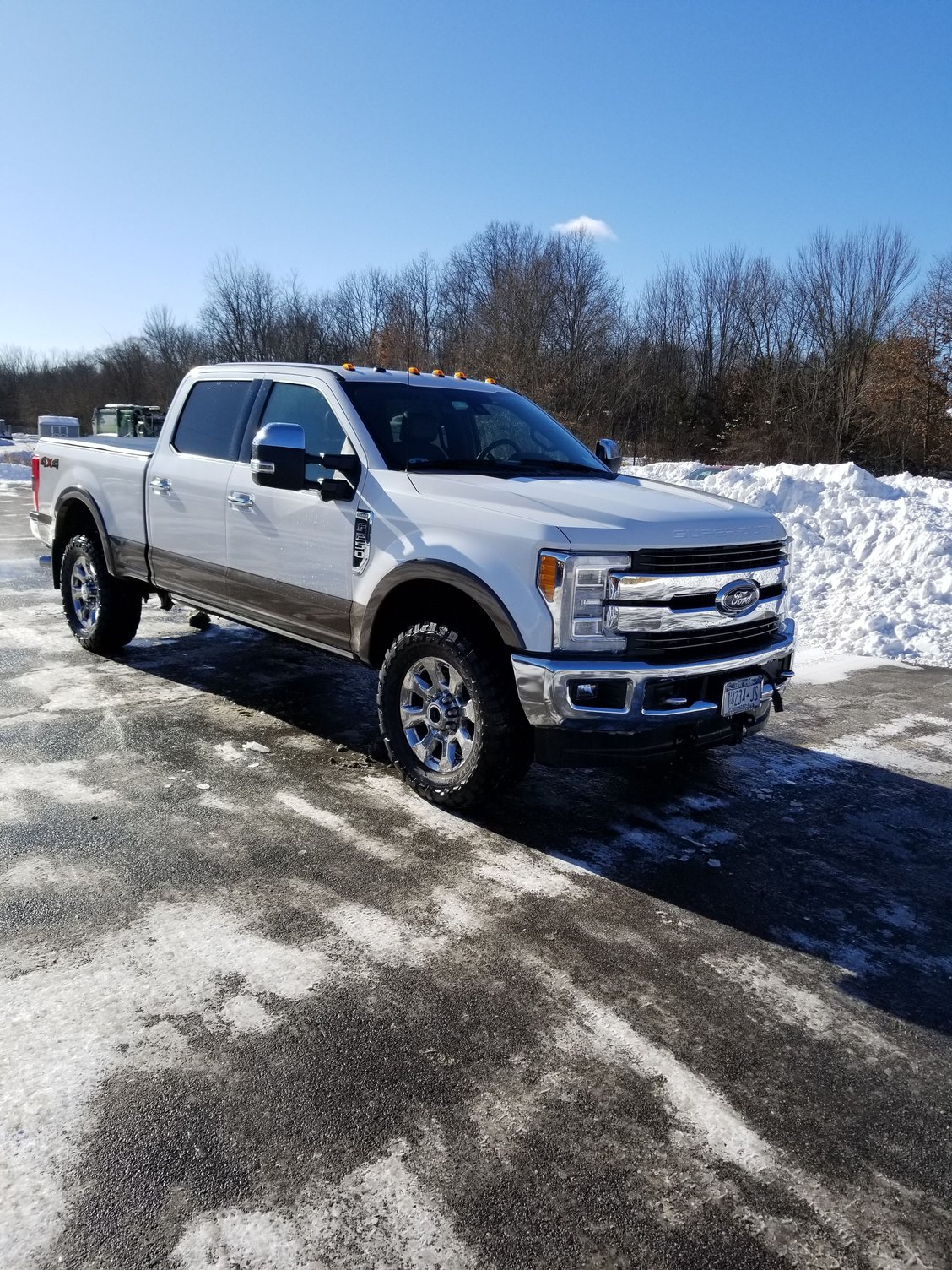 2018 Ford F-250 King Ranch arrival :) - Ford Truck Enthusiasts Forums