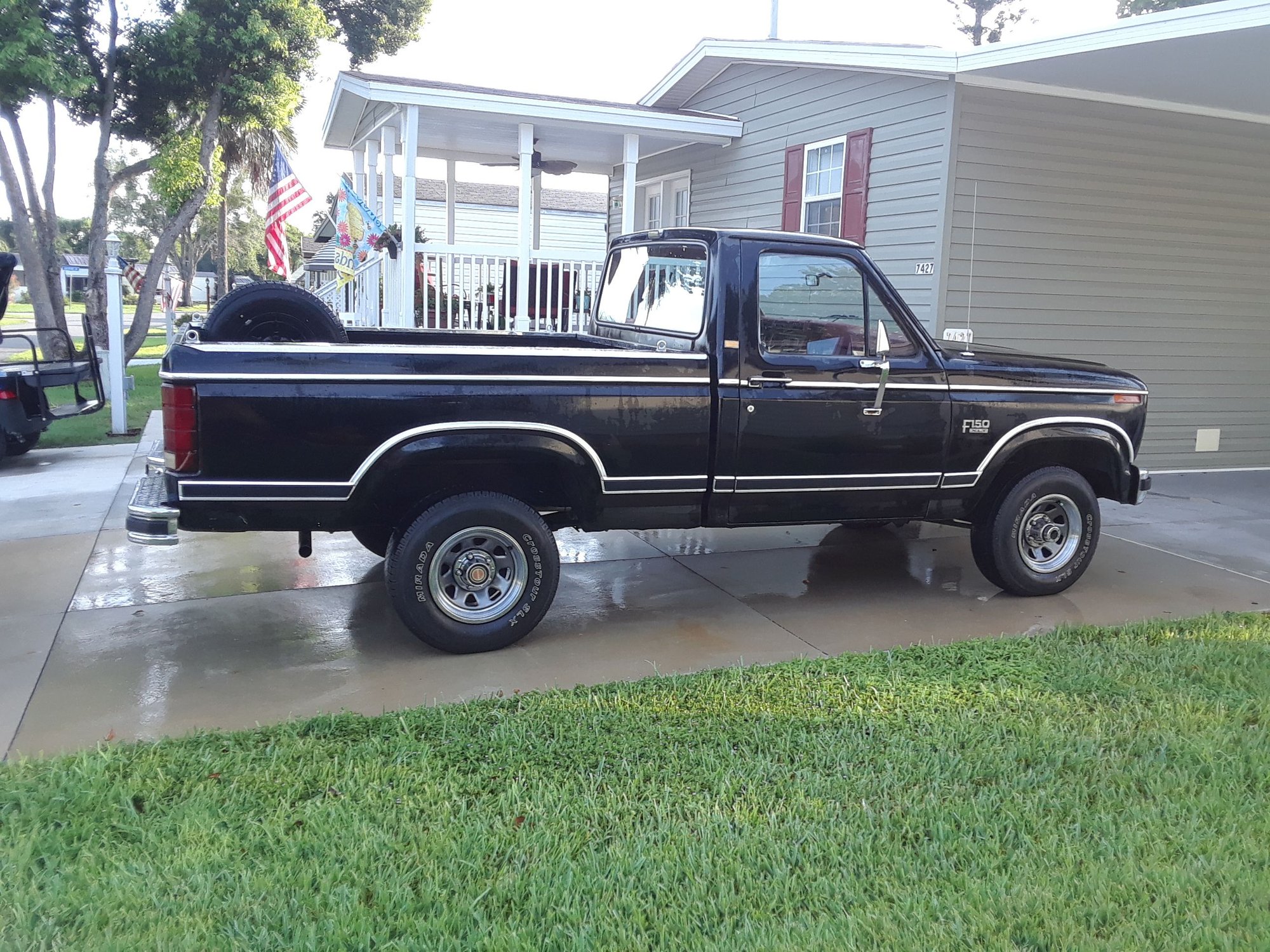 1982 Ford F 150 XLT Lariat - Ford Truck Enthusiasts Forums