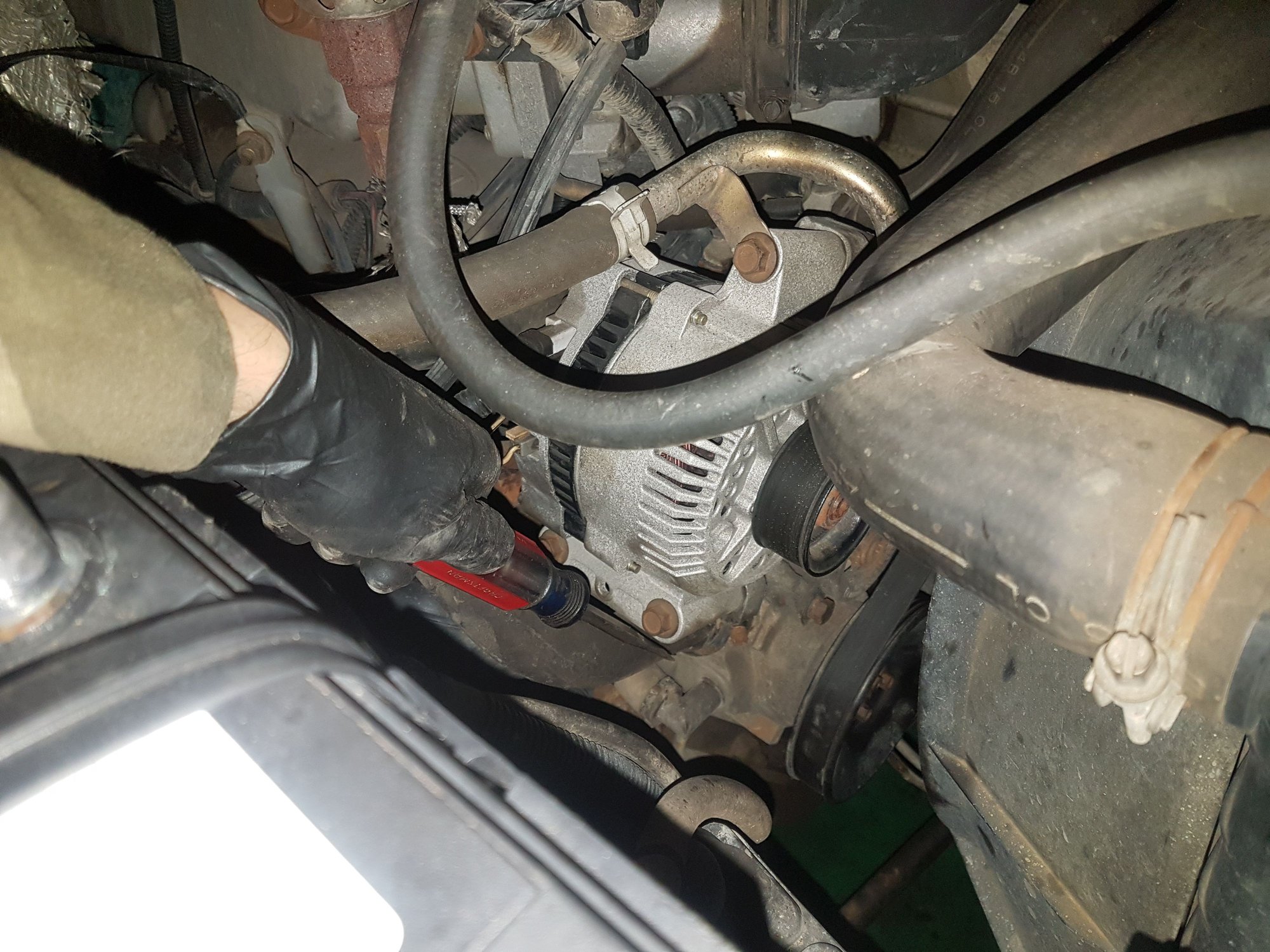 Instructions 89 - 96 302 5L Smog/Air Pump Delete! - Ford Truck ...