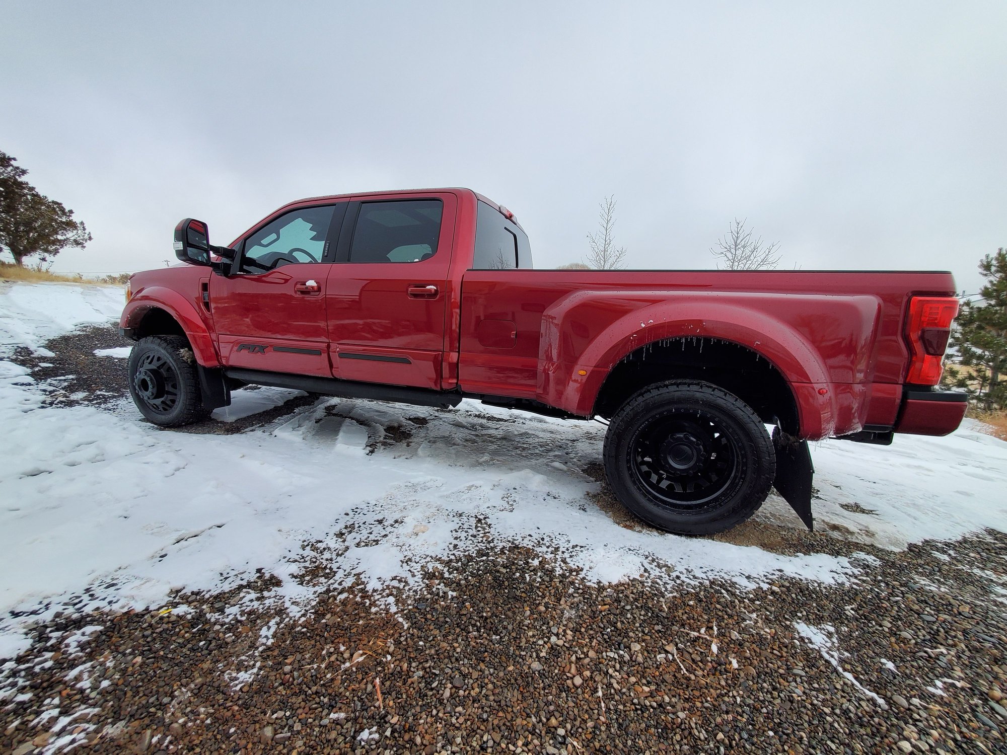 Show us your Ruby Red Trucks!!!! - Page 7 - Ford Truck Enthusiasts Forums