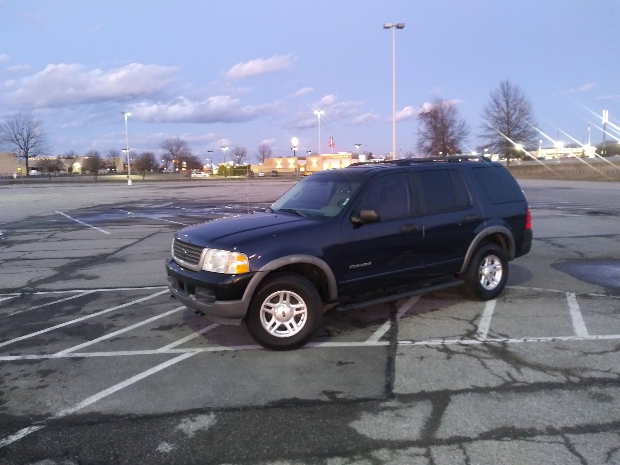 2002 Ford Explorer v6/5sp - Ford Truck Enthusiasts Forums