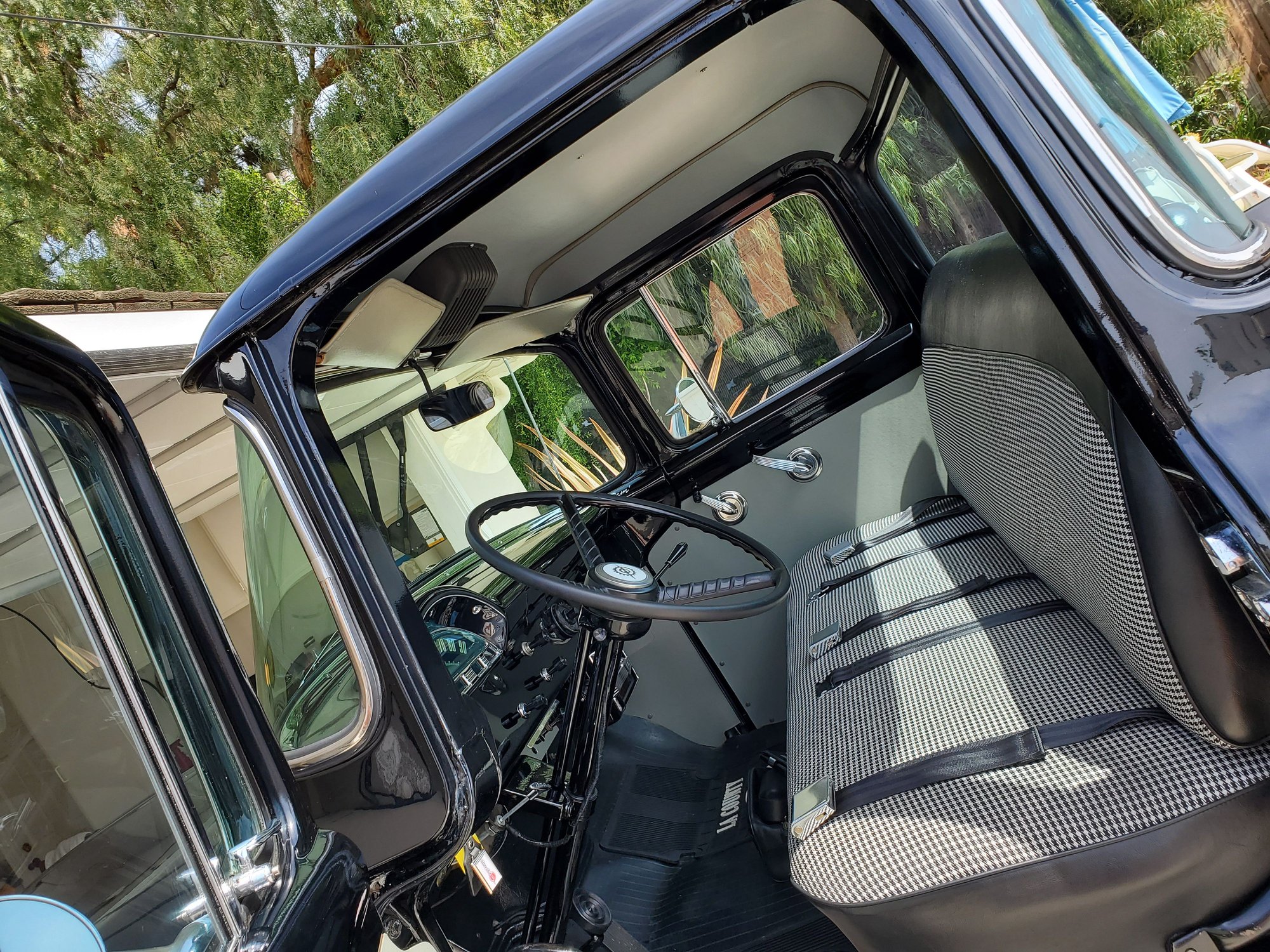 Stunning 1956 Ford F100 Big Back Window - Born, Raised & Restored Stock in CA - Ford Truck ...