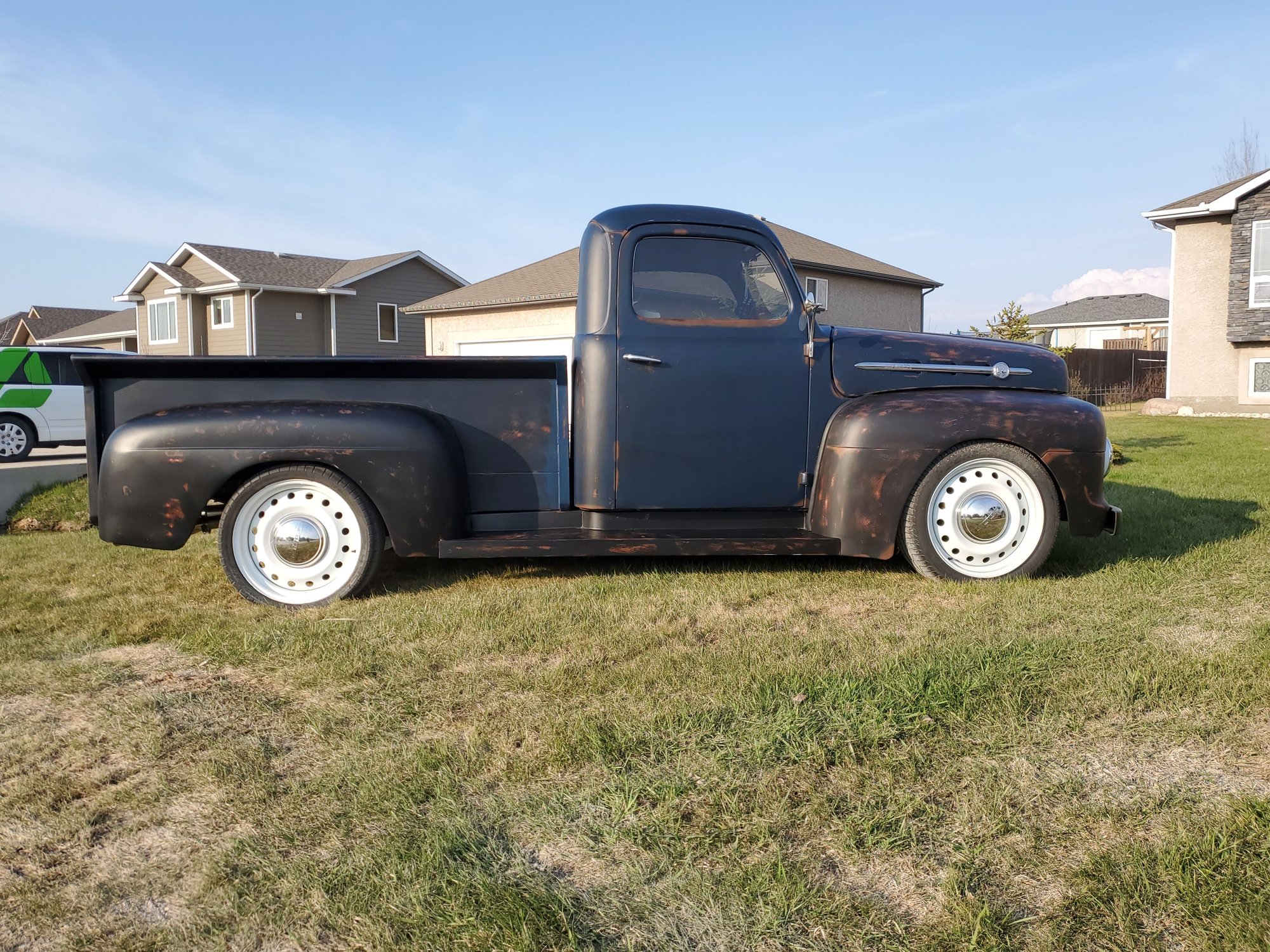 52 f3 dakota swap (D) - Page 11 - Ford Truck Enthusiasts Forums