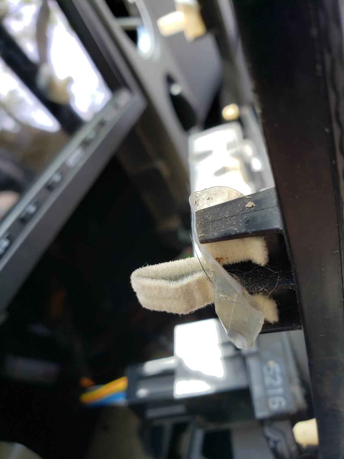 2004 F-150 Dash Radio Bezel Clips - Ford Truck Enthusiasts Forums