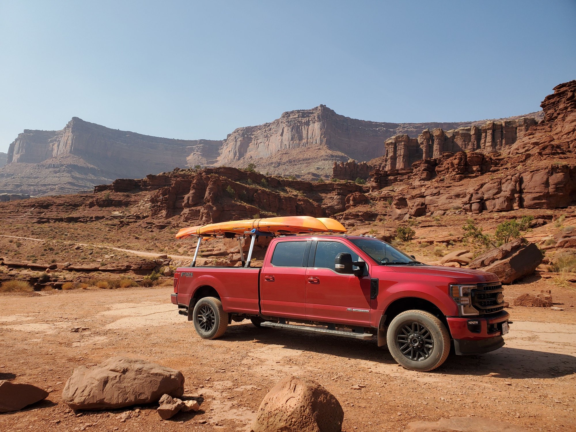 Let’s see some Ruby Red trucks - Page 2 - Ford Truck Enthusiasts Forums