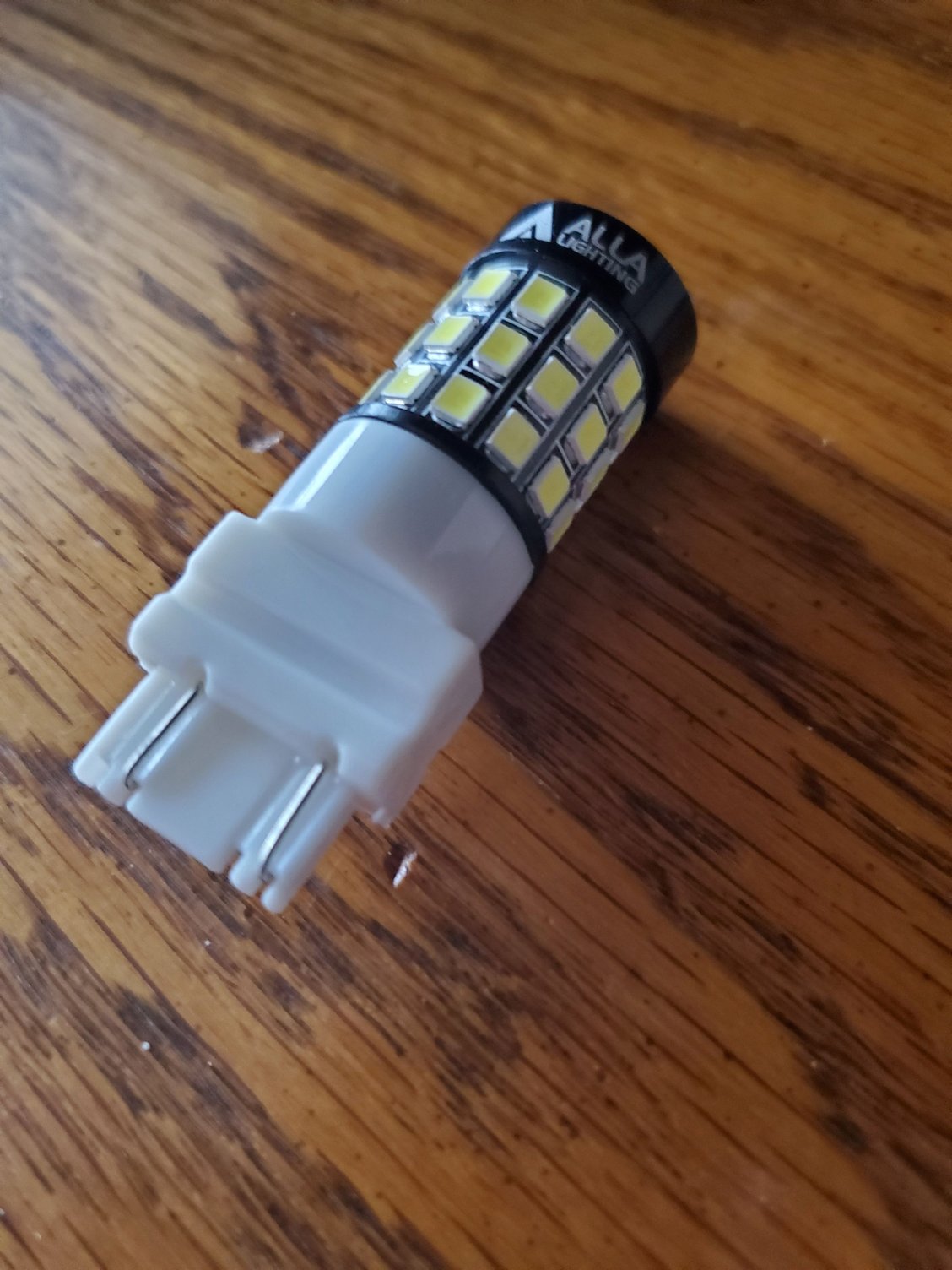 2021 Ford F350 Rear Backup Bulb to LED - Page 2 - Ford Truck ...