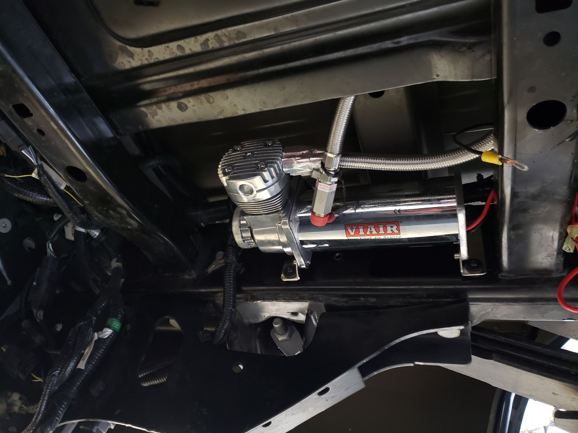 VIAIR Mounting Options - Ford Truck Enthusiasts Forums