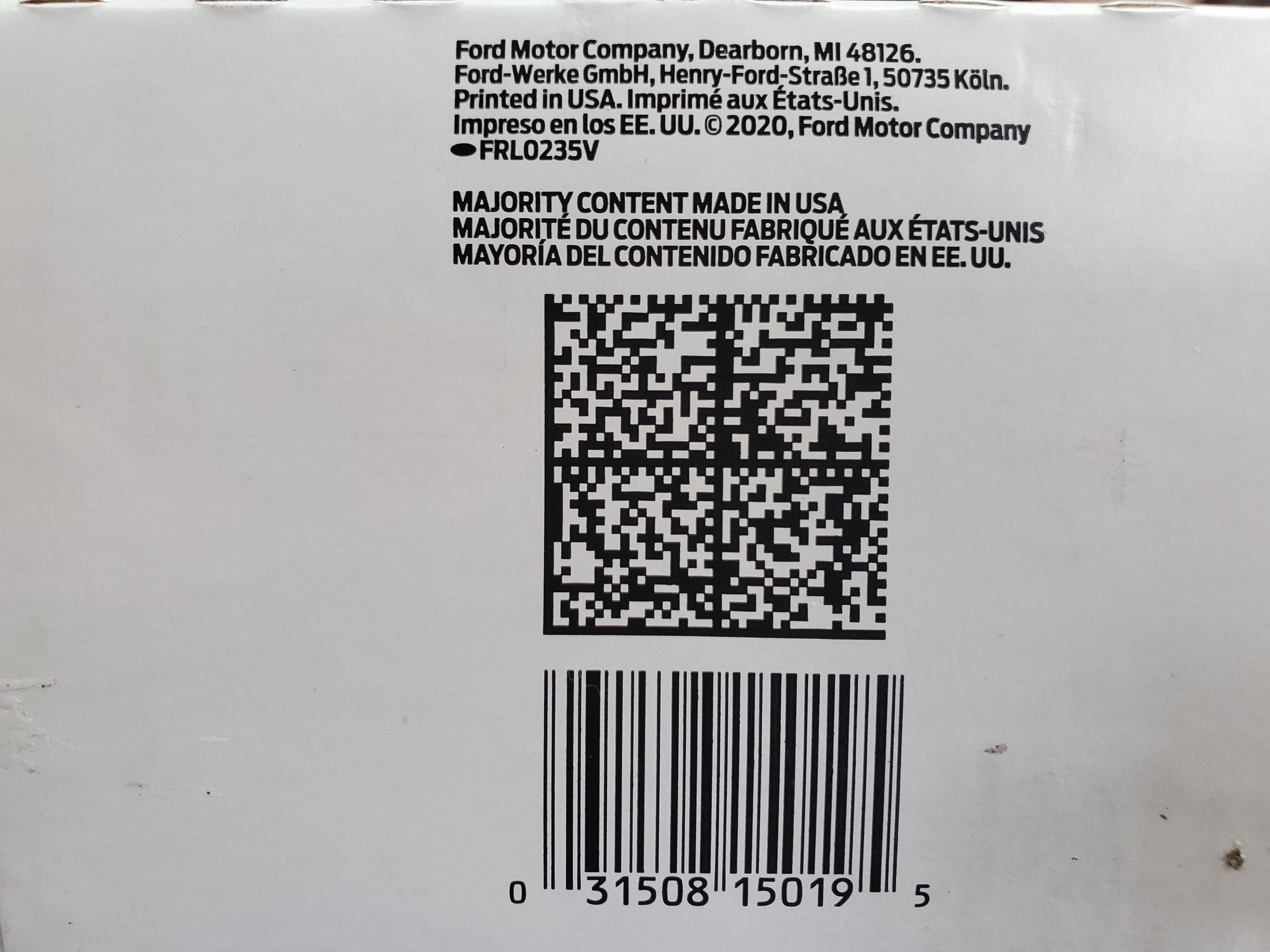 FL1995 vs FL1995–A - Ford Truck Enthusiasts Forums