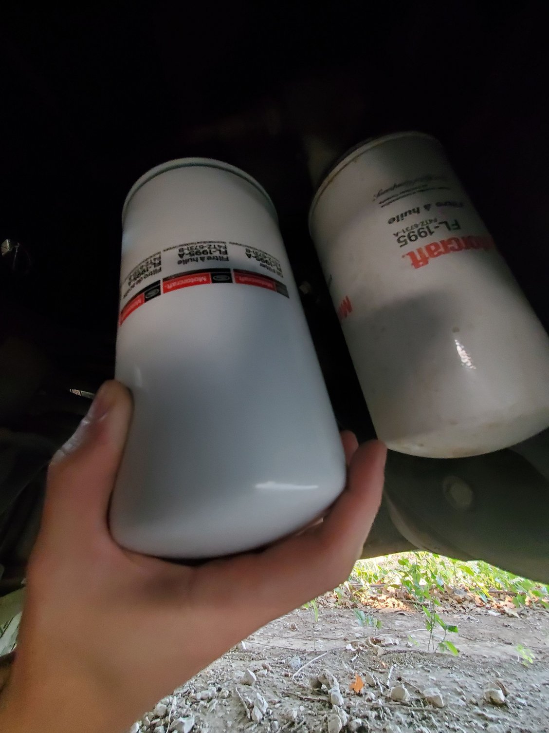 FL1995 vs FL1995–A - Ford Truck Enthusiasts Forums