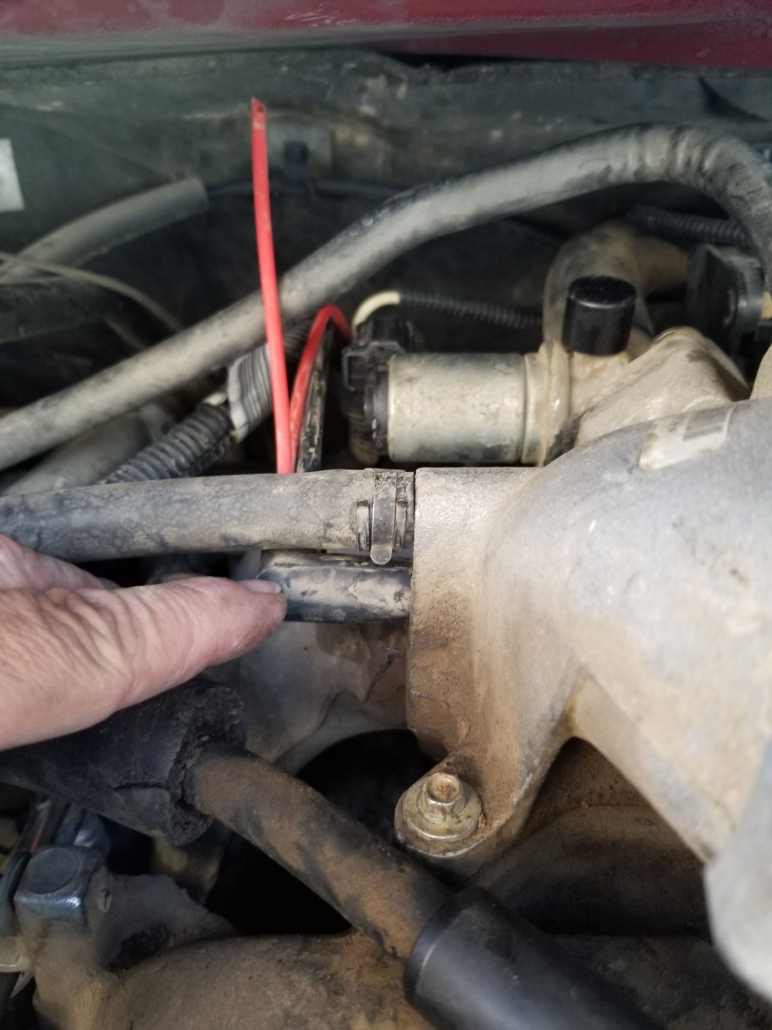 Engine problem - Ford Truck Enthusiasts Forums