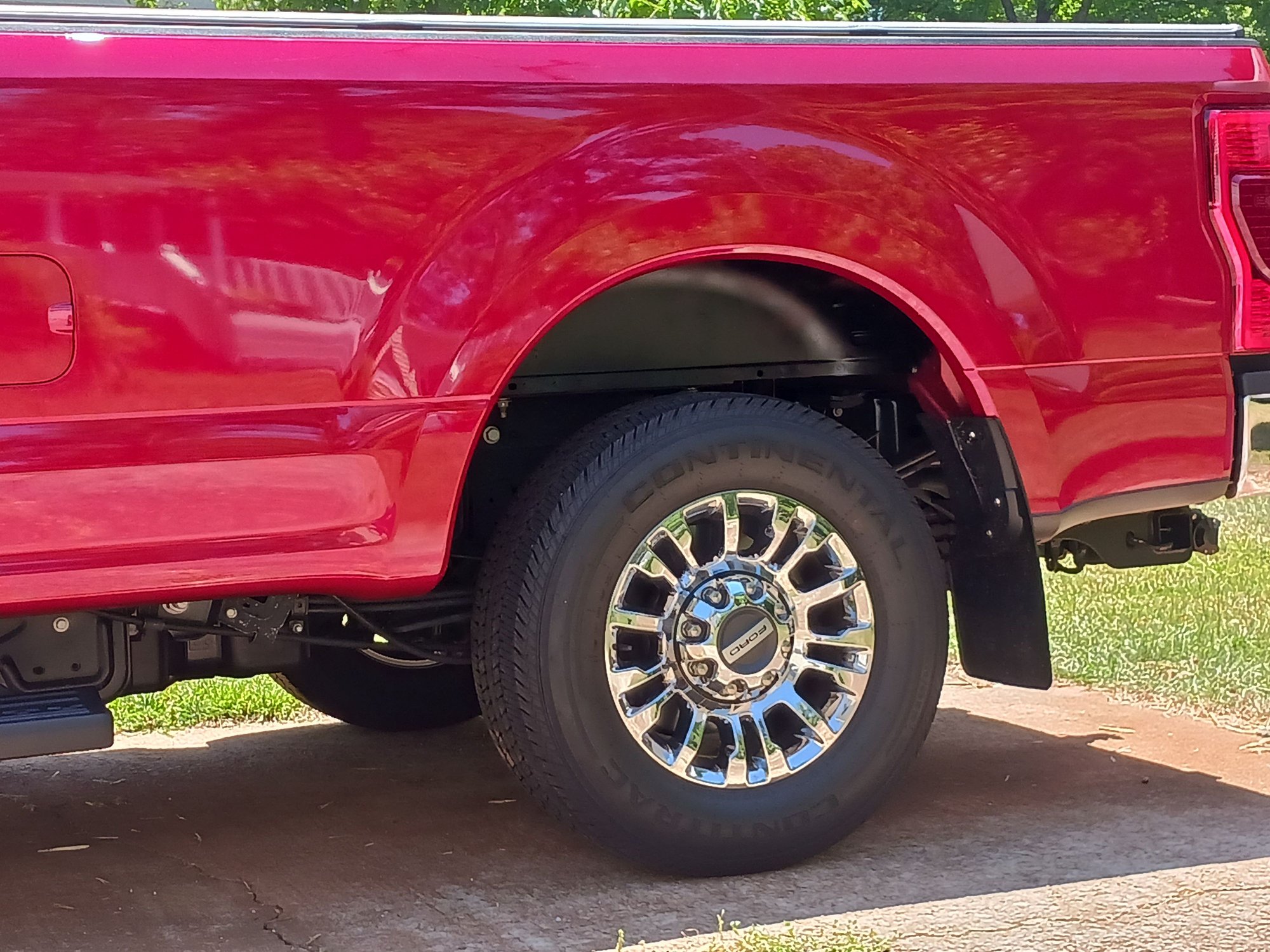 2023 super duty ugly wheels! - Ford Truck Enthusiasts Forums