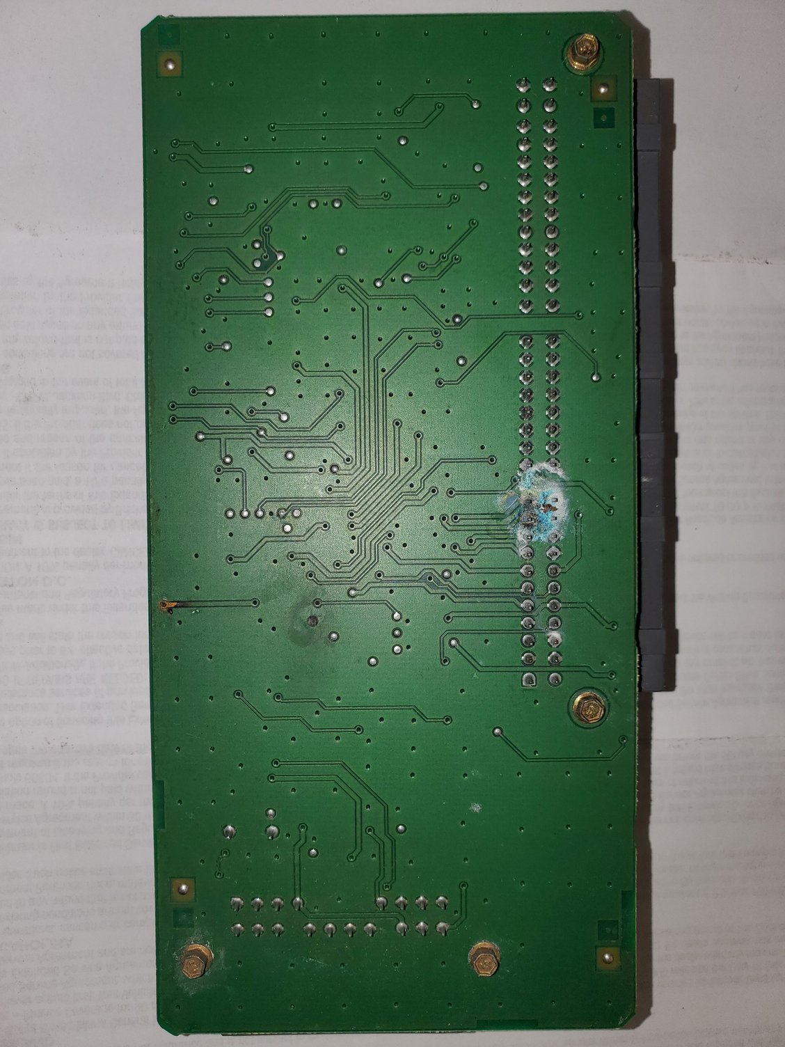 4x4 Control Module Blown 03 7.3l F350 - Ford Truck Enthusiasts Forums