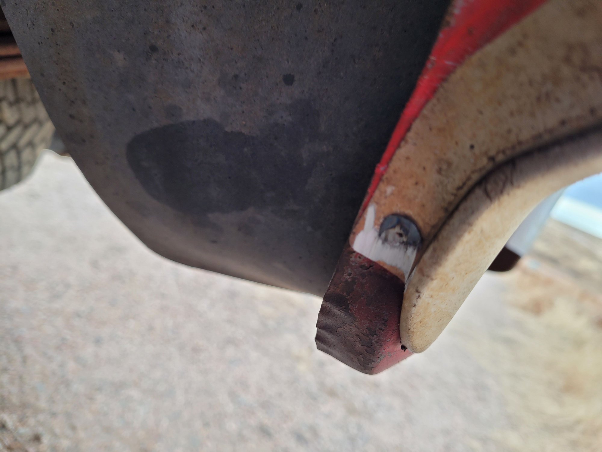 Homebrew idea to keep the rust off your trucks - Ford Truck Enthusiasts ...