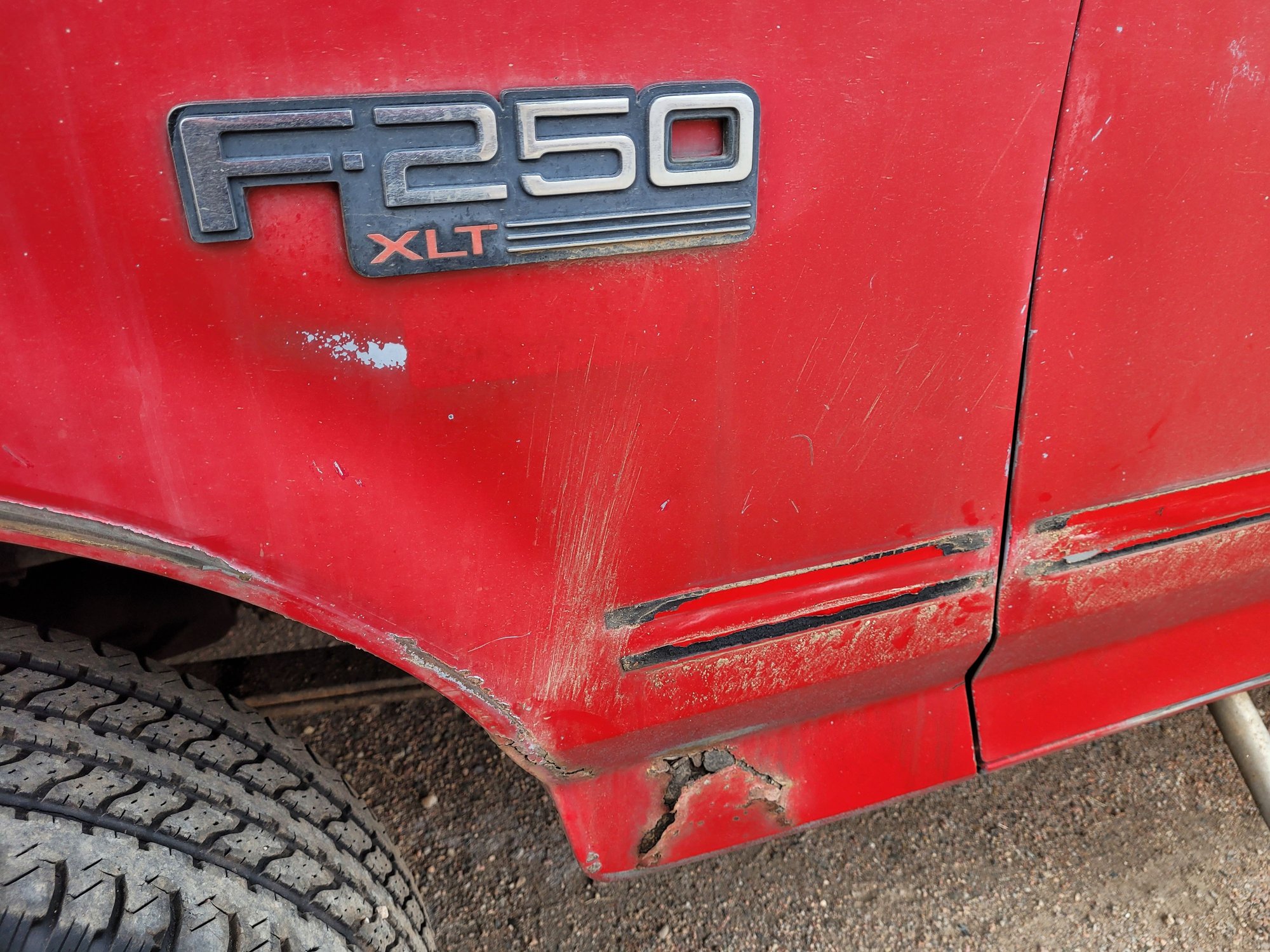 Homebrew idea to keep the rust off your trucks - Ford Truck Enthusiasts ...