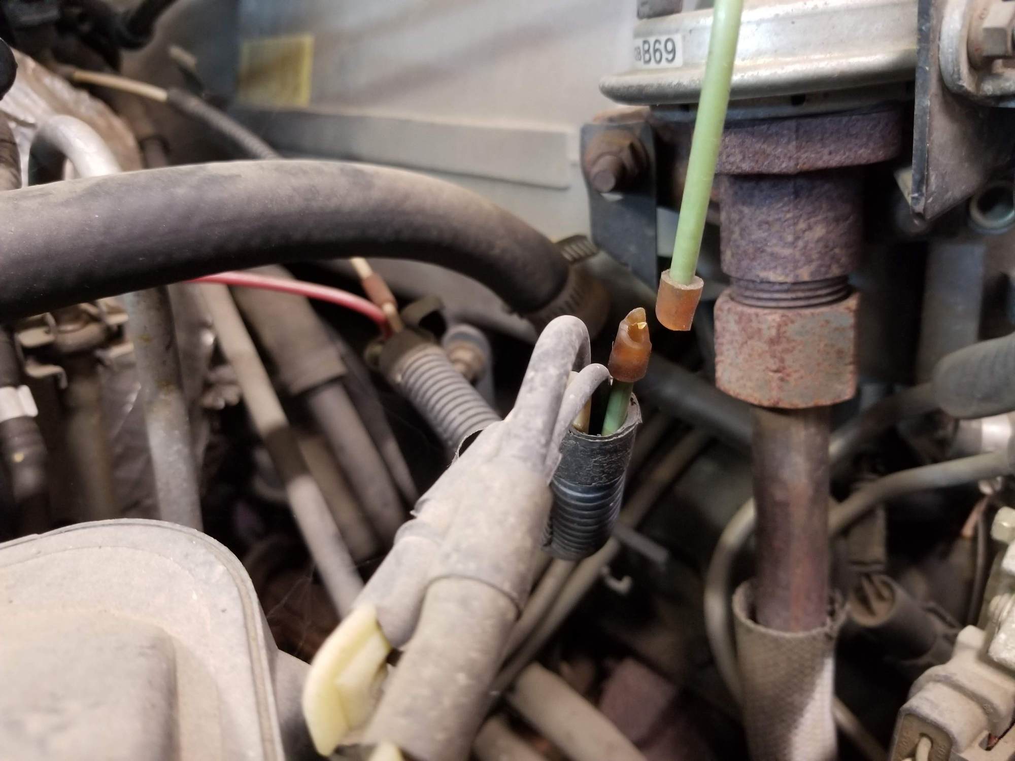 95 F250 5.8 check engine light/code 512 - Ford Truck Enthusiasts Forums