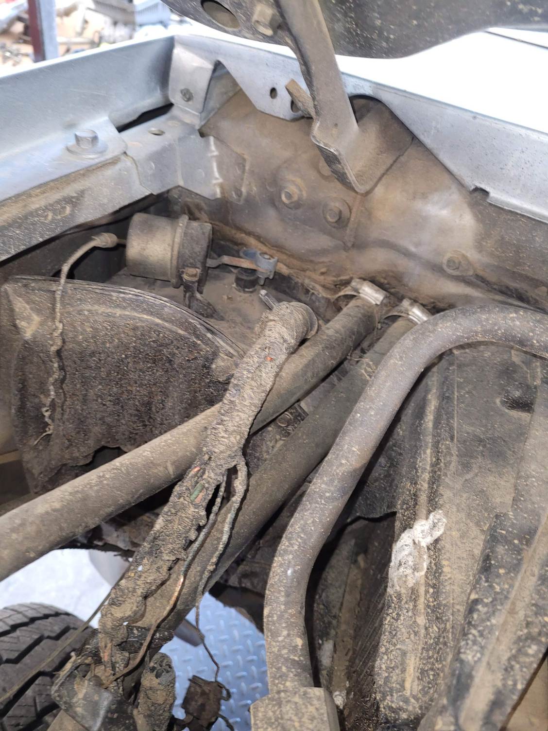 New Ford Owner rebuilding from engine fire - Ford Truck Enthusiasts Forums
