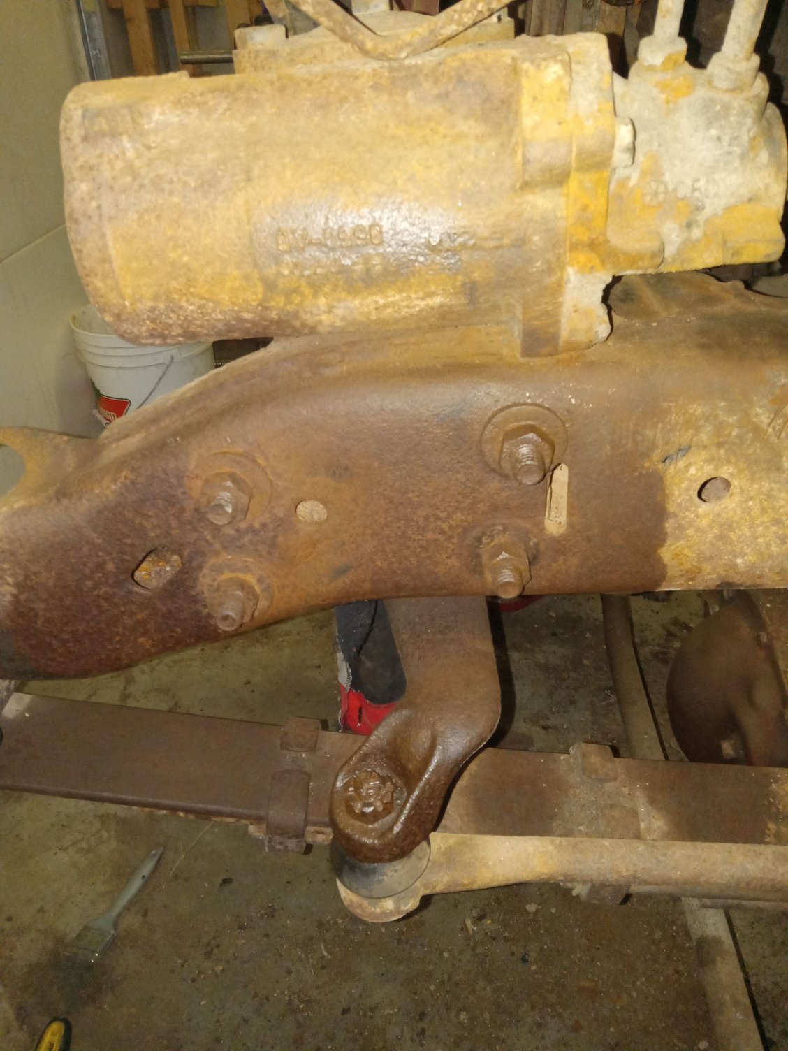 Vin decoding help - Page 3 - Ford Truck Enthusiasts Forums