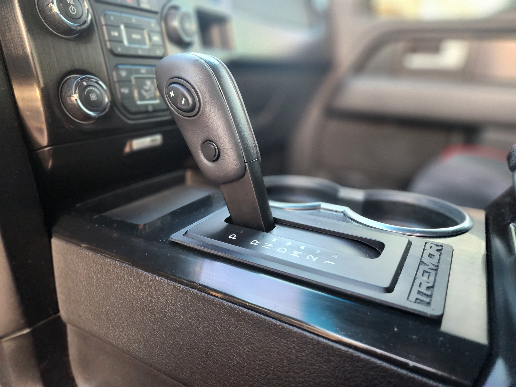 Swapping a Navigator/Expedition Shifter into F-150 - Ford Truck ...