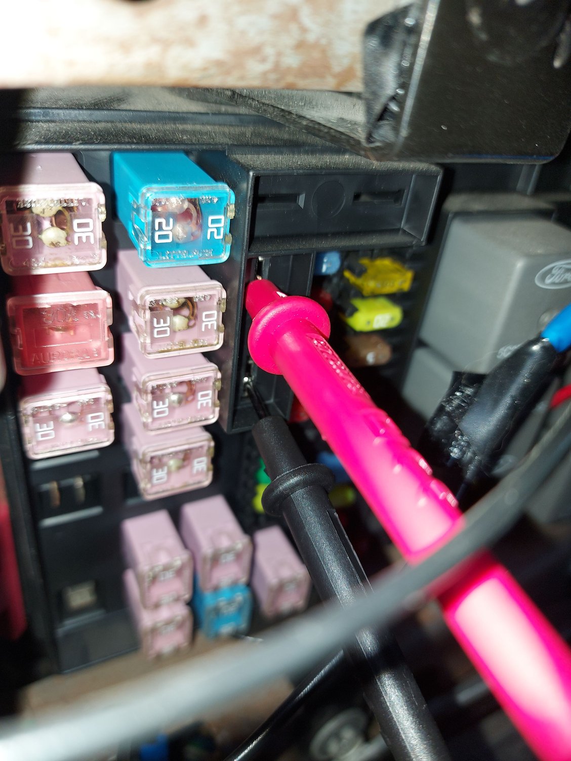 No 12v to power windows! - Ford Truck Enthusiasts Forums