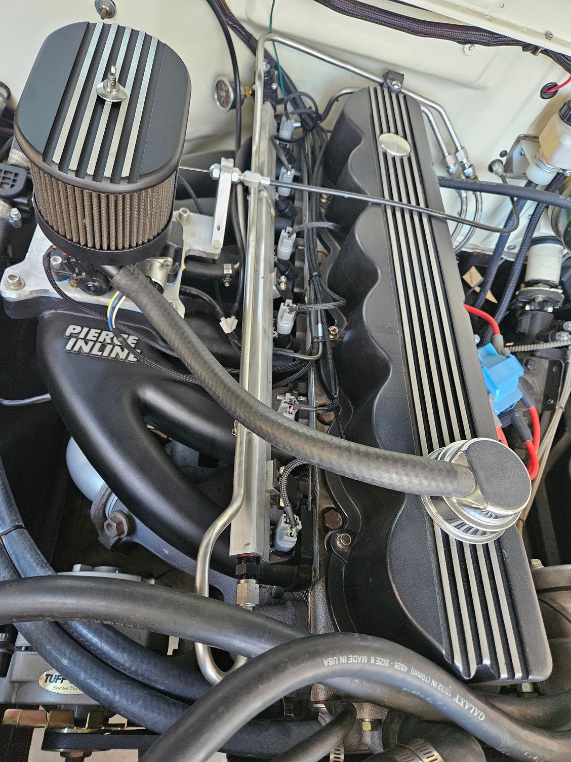 Pierce Inline Intake Manifolds - Ford Truck Enthusiasts Forums