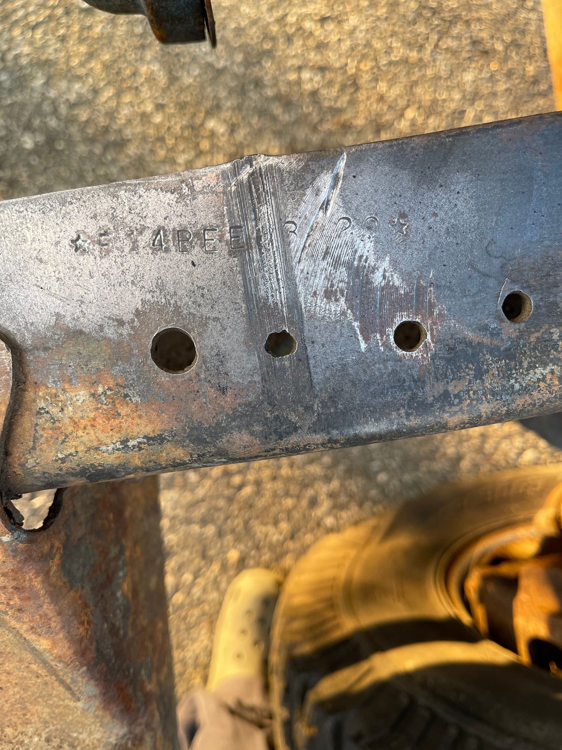 Frame Identification - Ford Truck Enthusiasts Forums