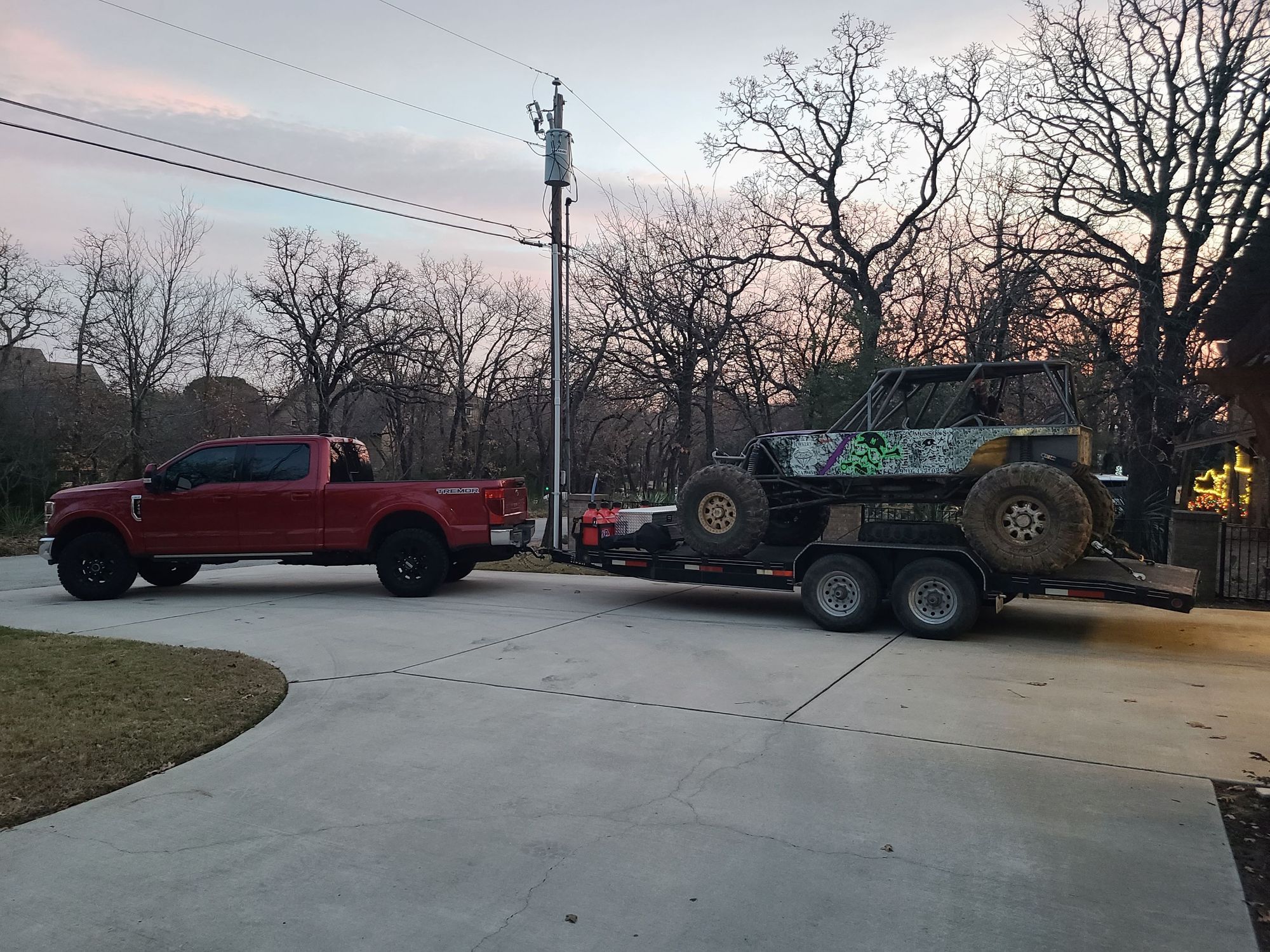 Tow Rigs - Page 5 - Ford Truck Enthusiasts Forums