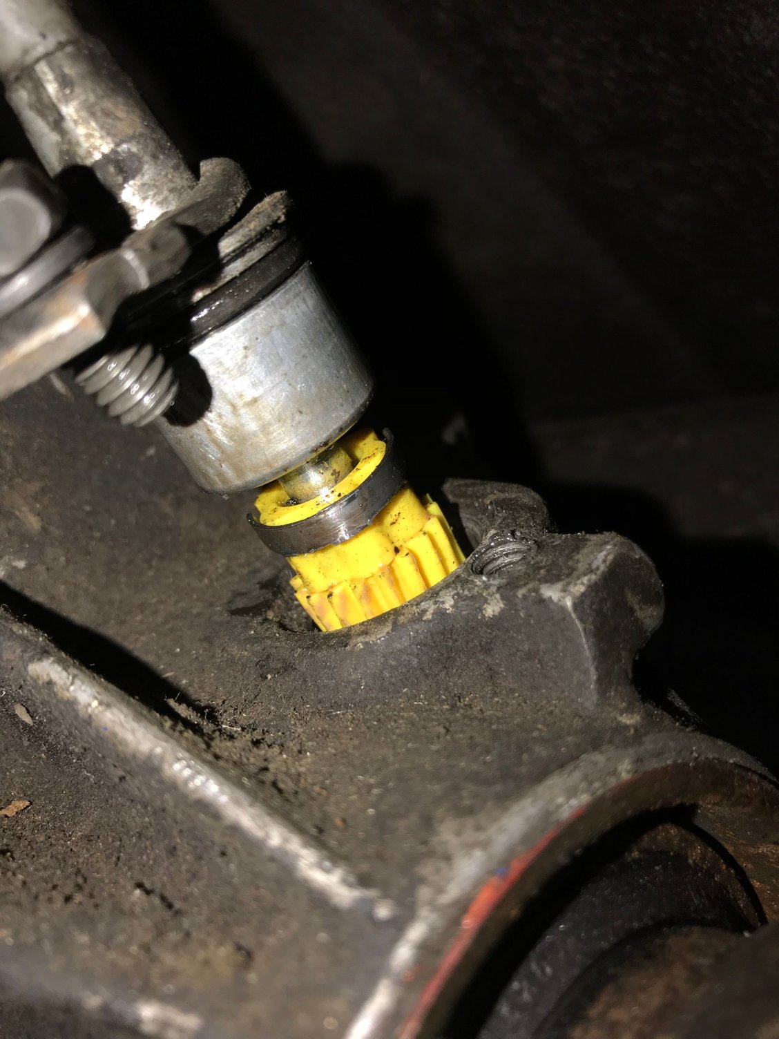 Correct Speedometer gear - Ford Truck Enthusiasts Forums