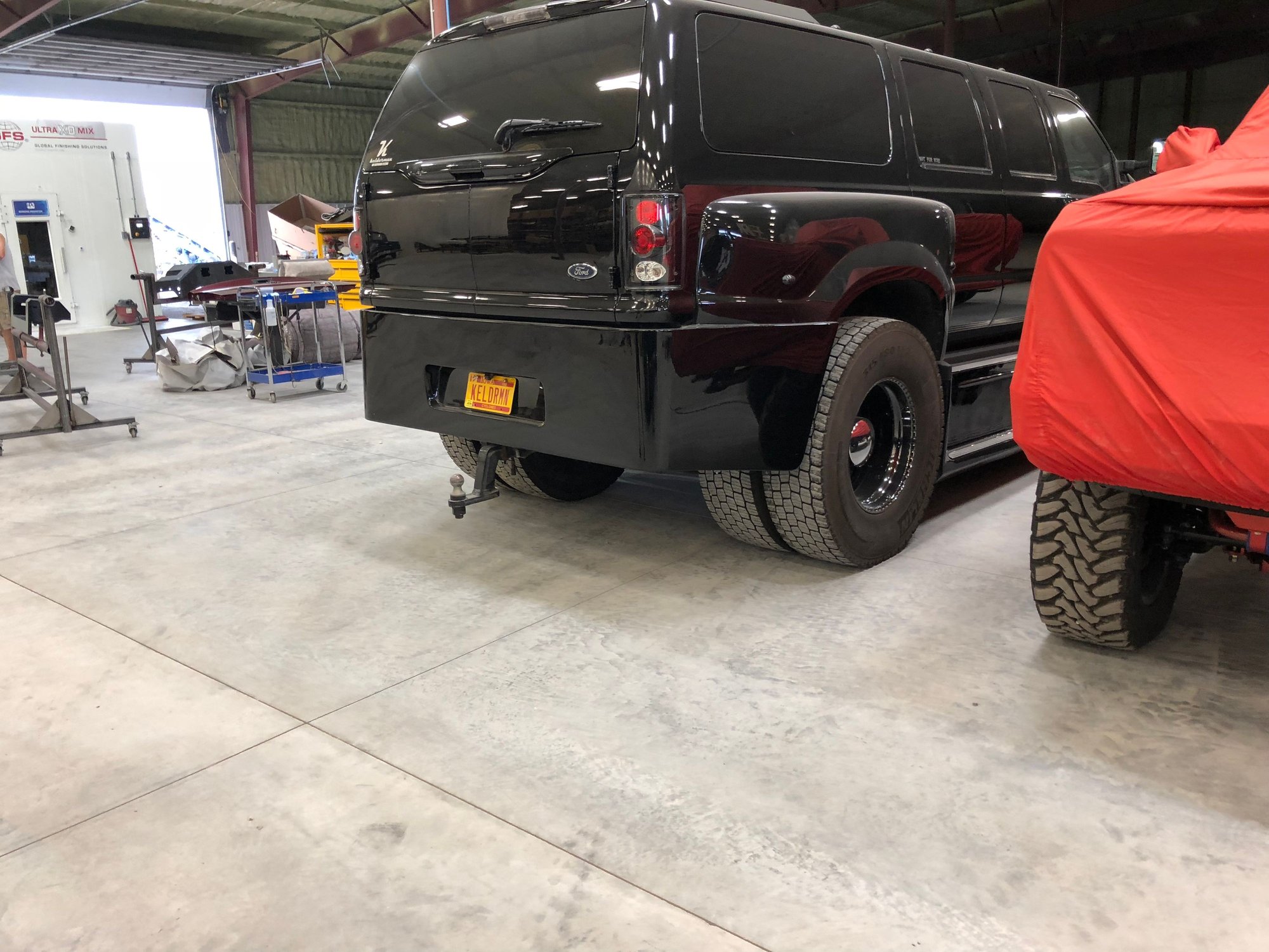 Kelderman Lowered F350 SRW - Ford Truck Enthusiasts Forums