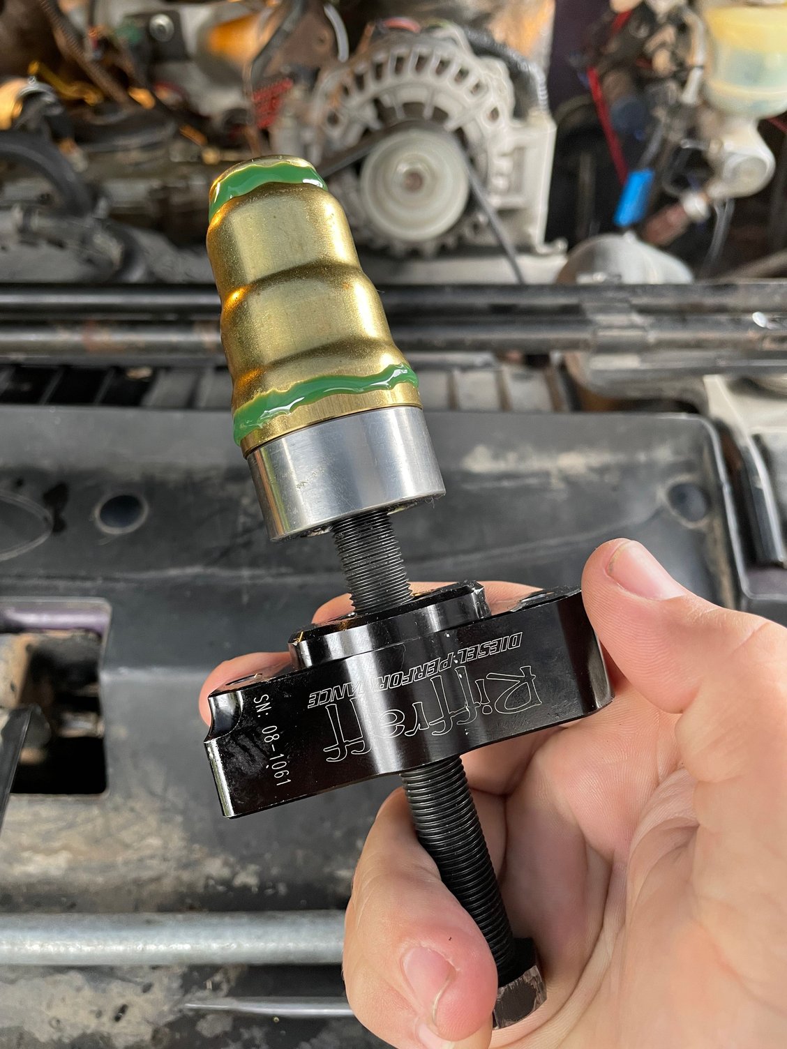 Time for injector cups? - Page 4 - Ford Truck Enthusiasts Forums