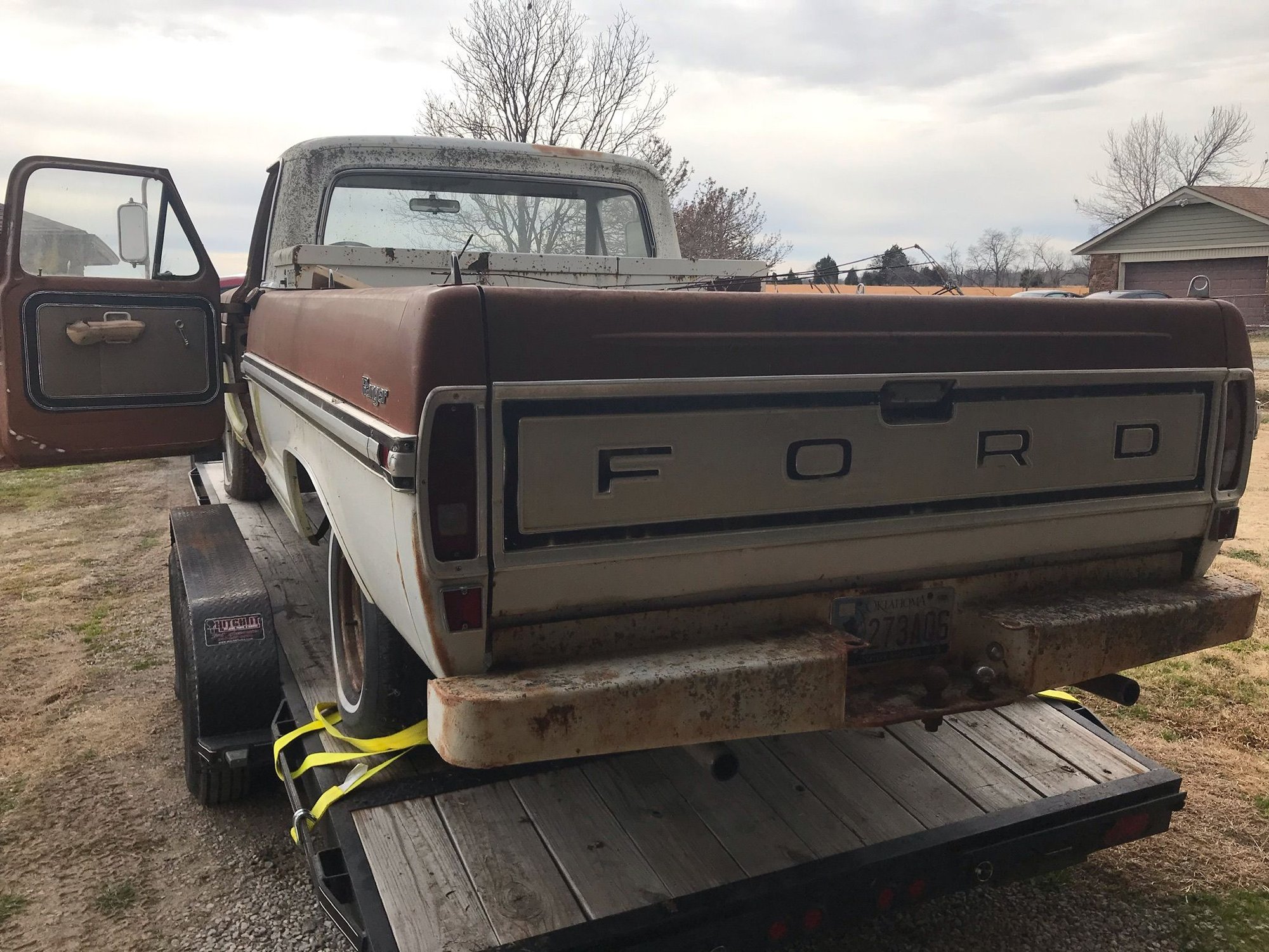 New Project - Ford Truck Enthusiasts Forums
