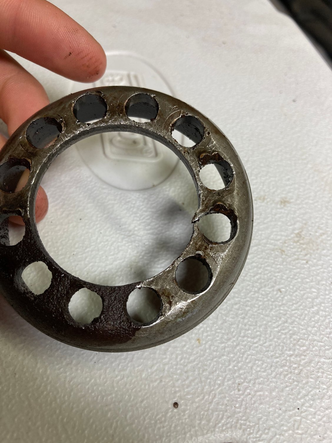 Ford 9in rear axle adjusting nuts - Ford Truck Enthusiasts Forums