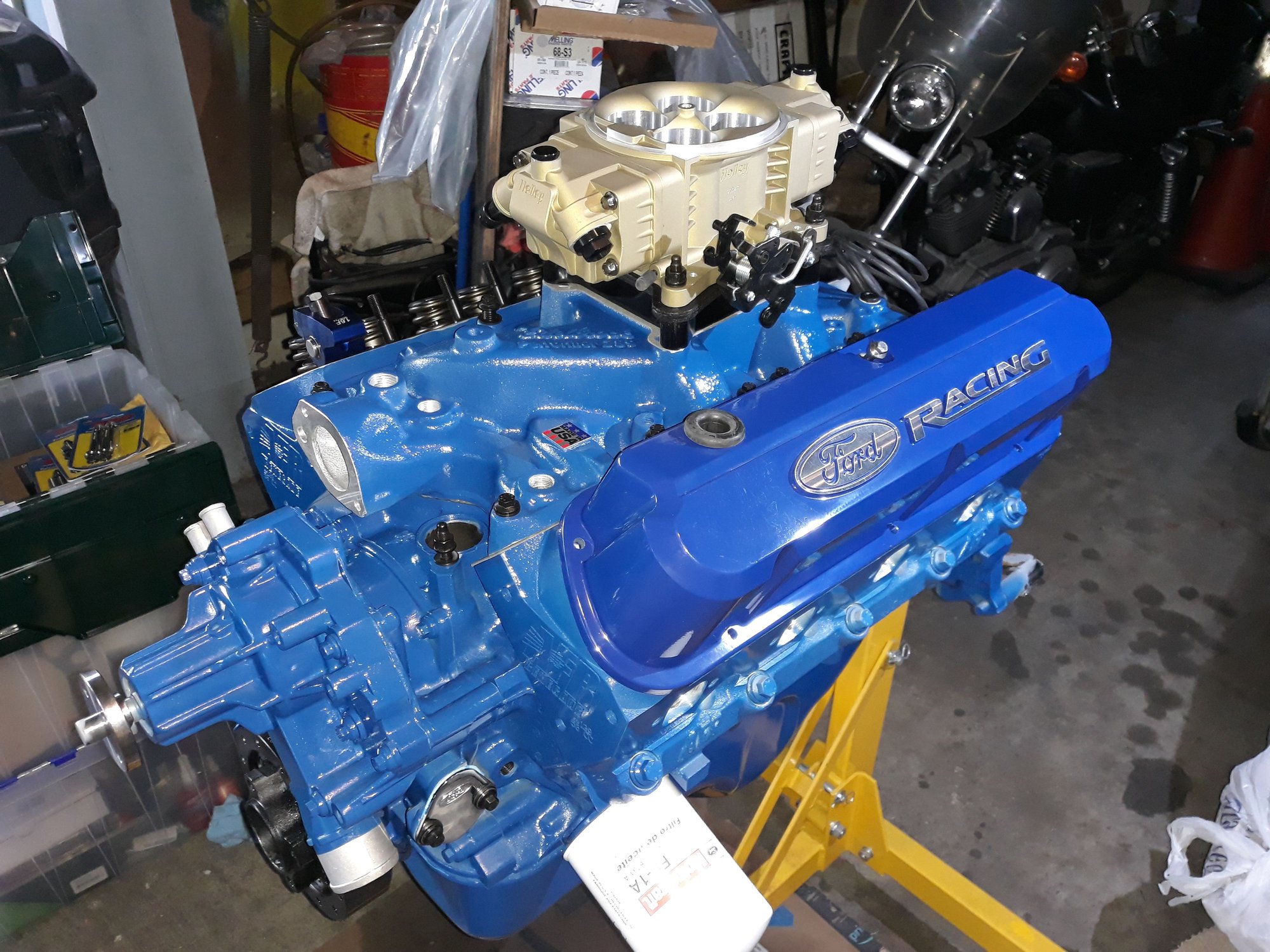 How 'wrong' would I be painting blue? - Ford Truck Enthusiasts Forums