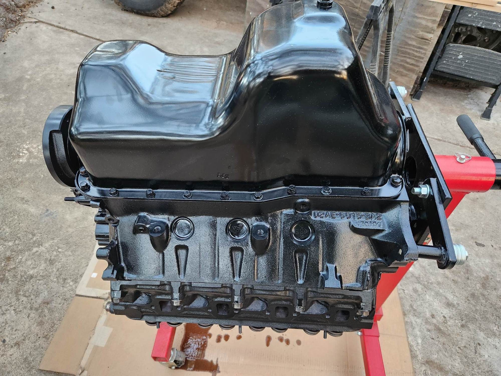 1979 F150 4WD 351W Swap - Ford Truck Enthusiasts Forums