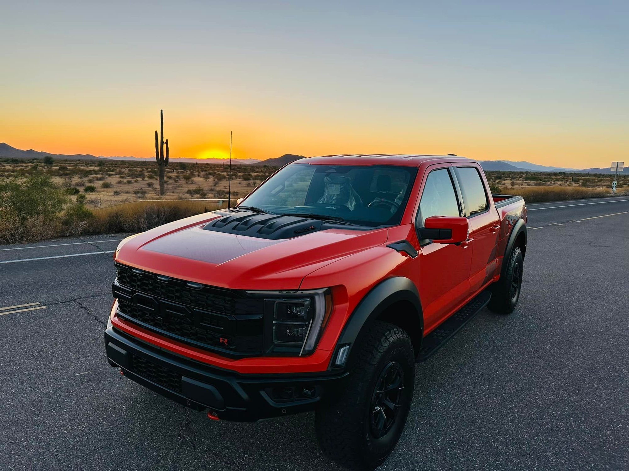 Supercharged Raptor - Ford Truck Enthusiasts Forums