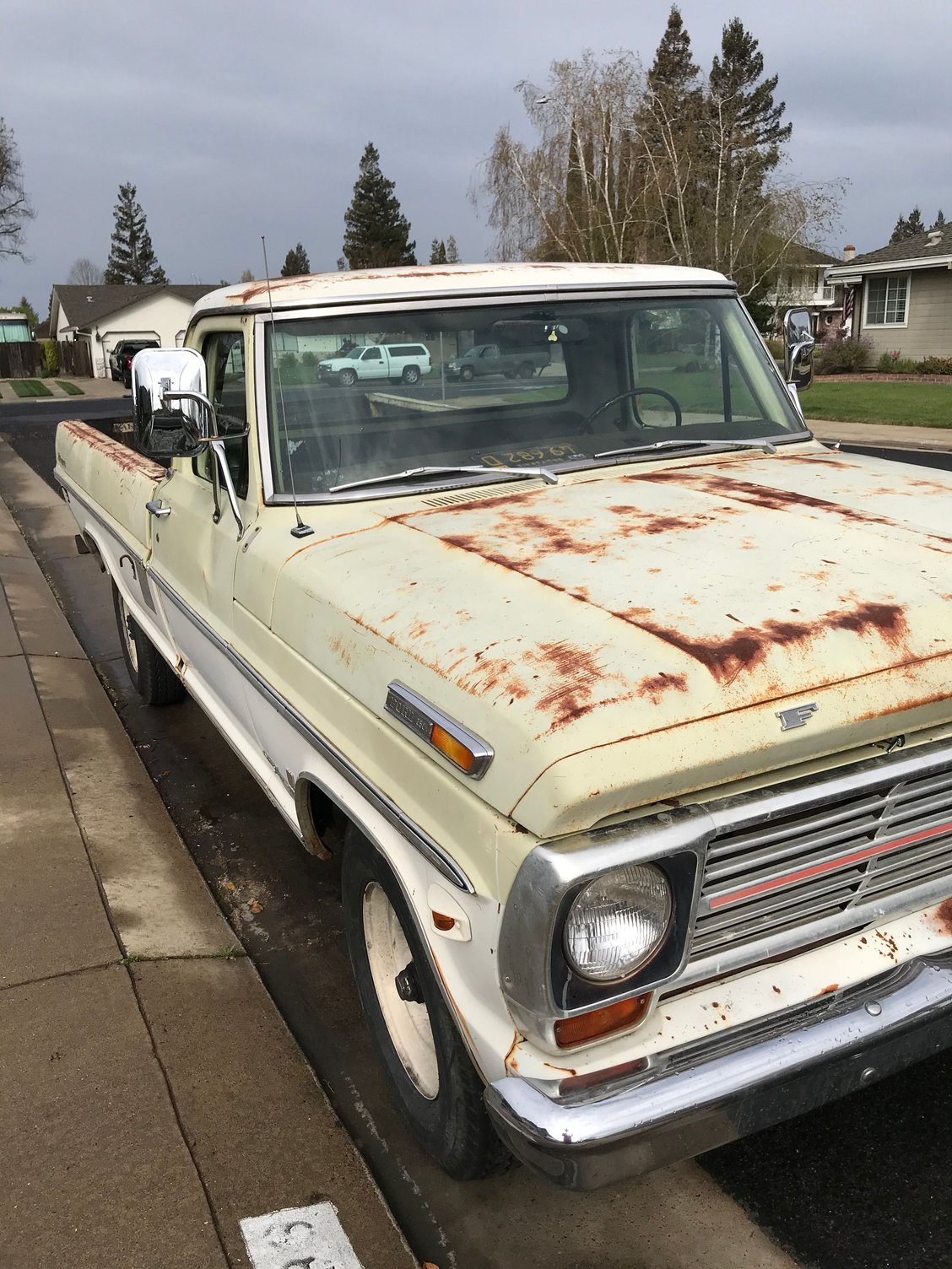 New From California Ford Truck Enthusiasts Forums