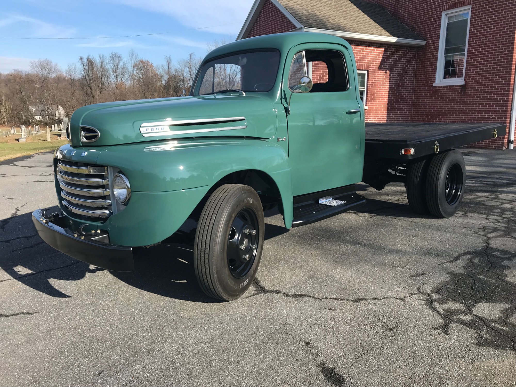 Budd Wheels 89340 - Ford Truck Enthusiasts Forums