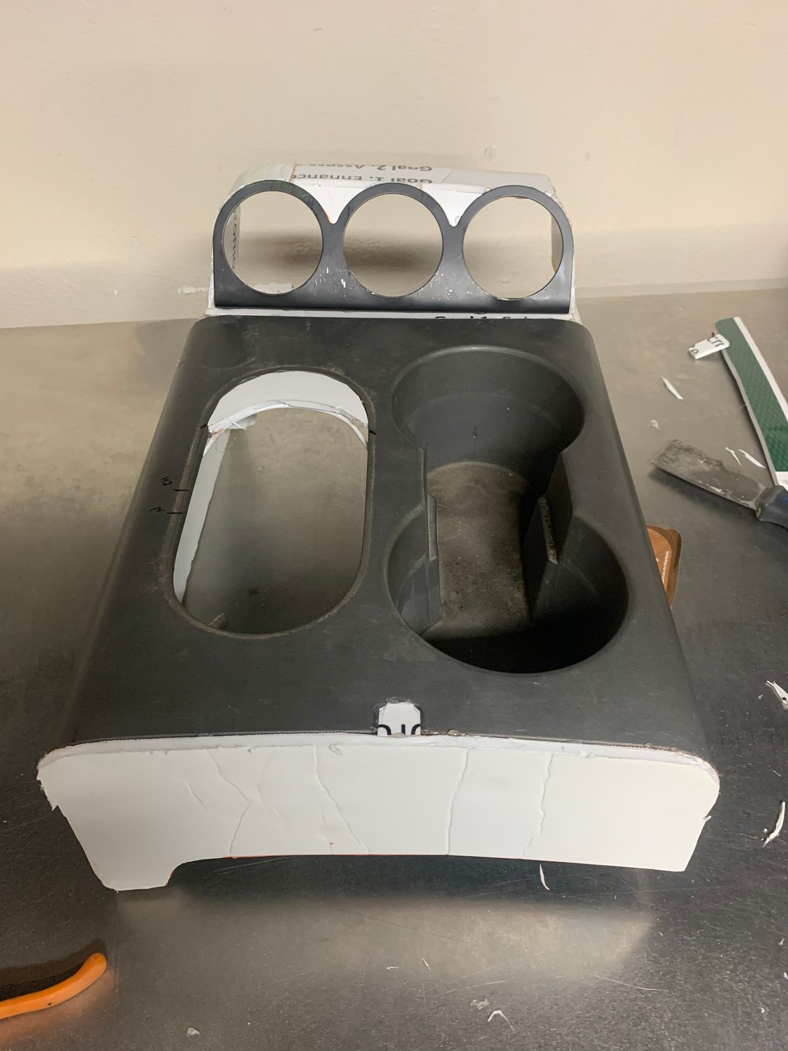 4x4 center console build - Ford Truck Enthusiasts Forums