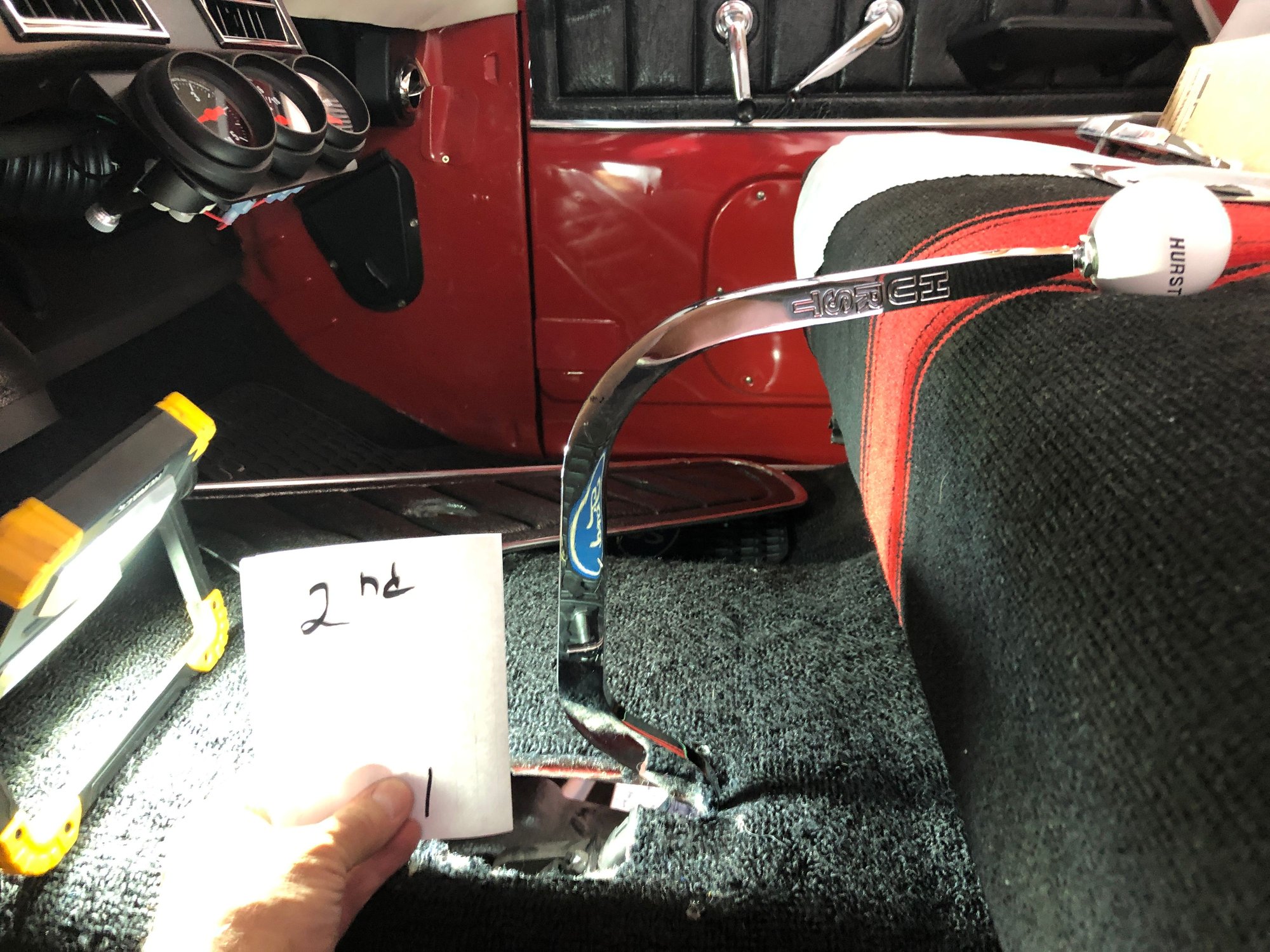 Top Loader Conversion - Ford Truck Enthusiasts Forums