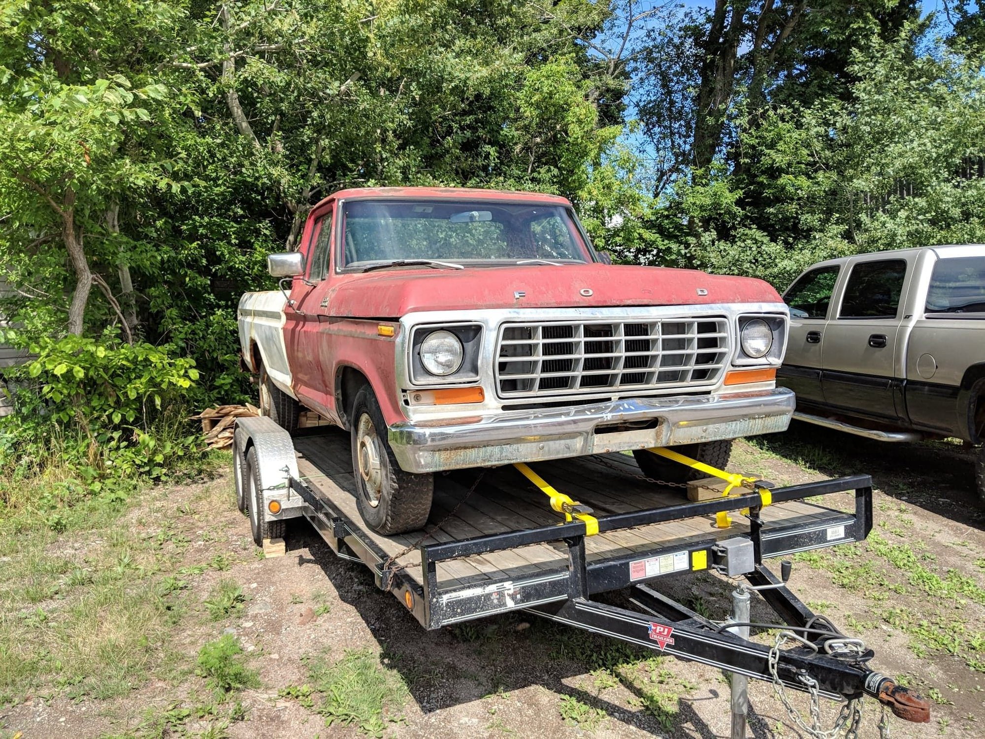 1978 Ford F-250 Custom 2WD - Ford Truck Enthusiasts Forums