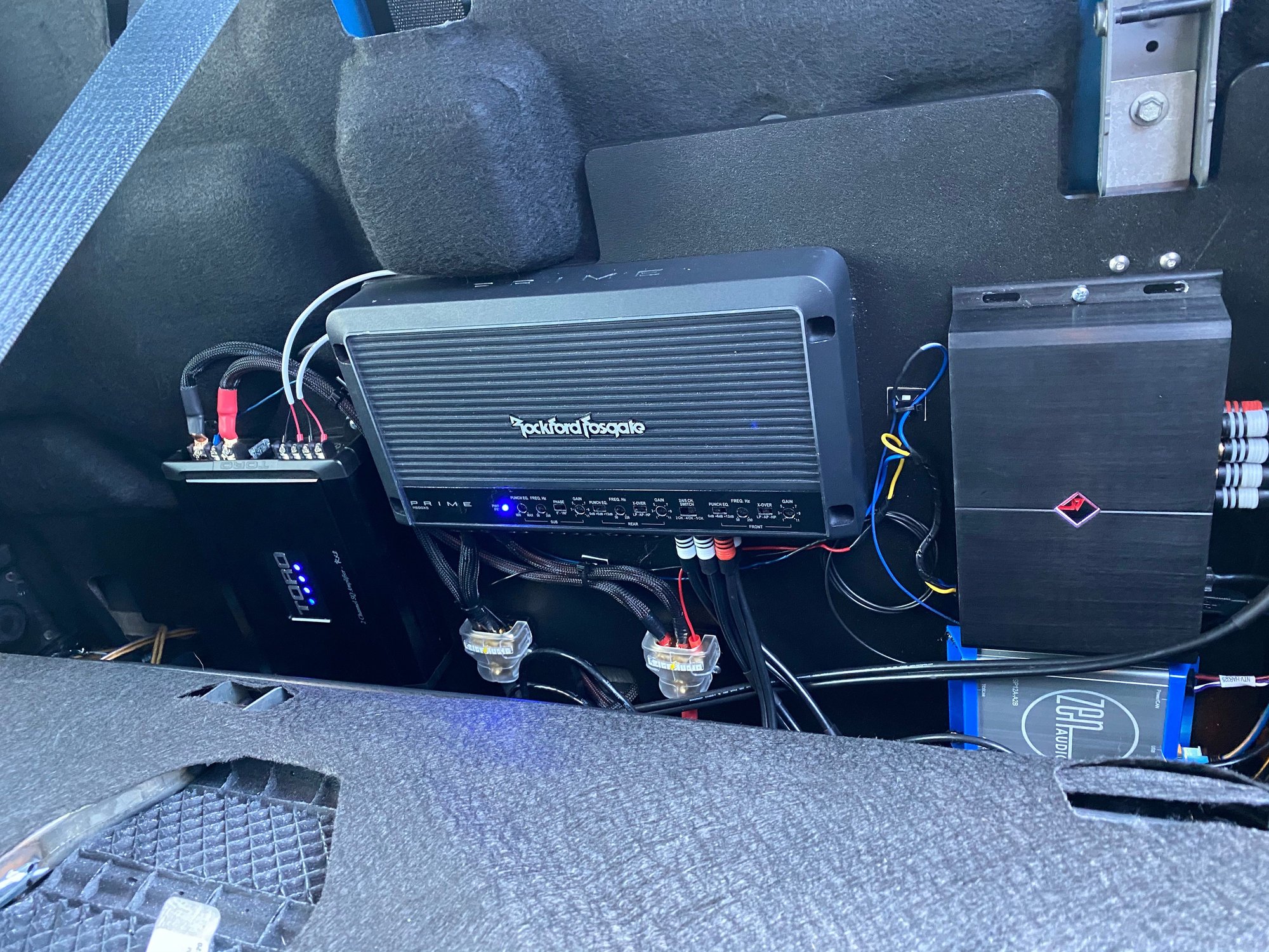 B&O audio upgrade - Ford Truck Enthusiasts Forums