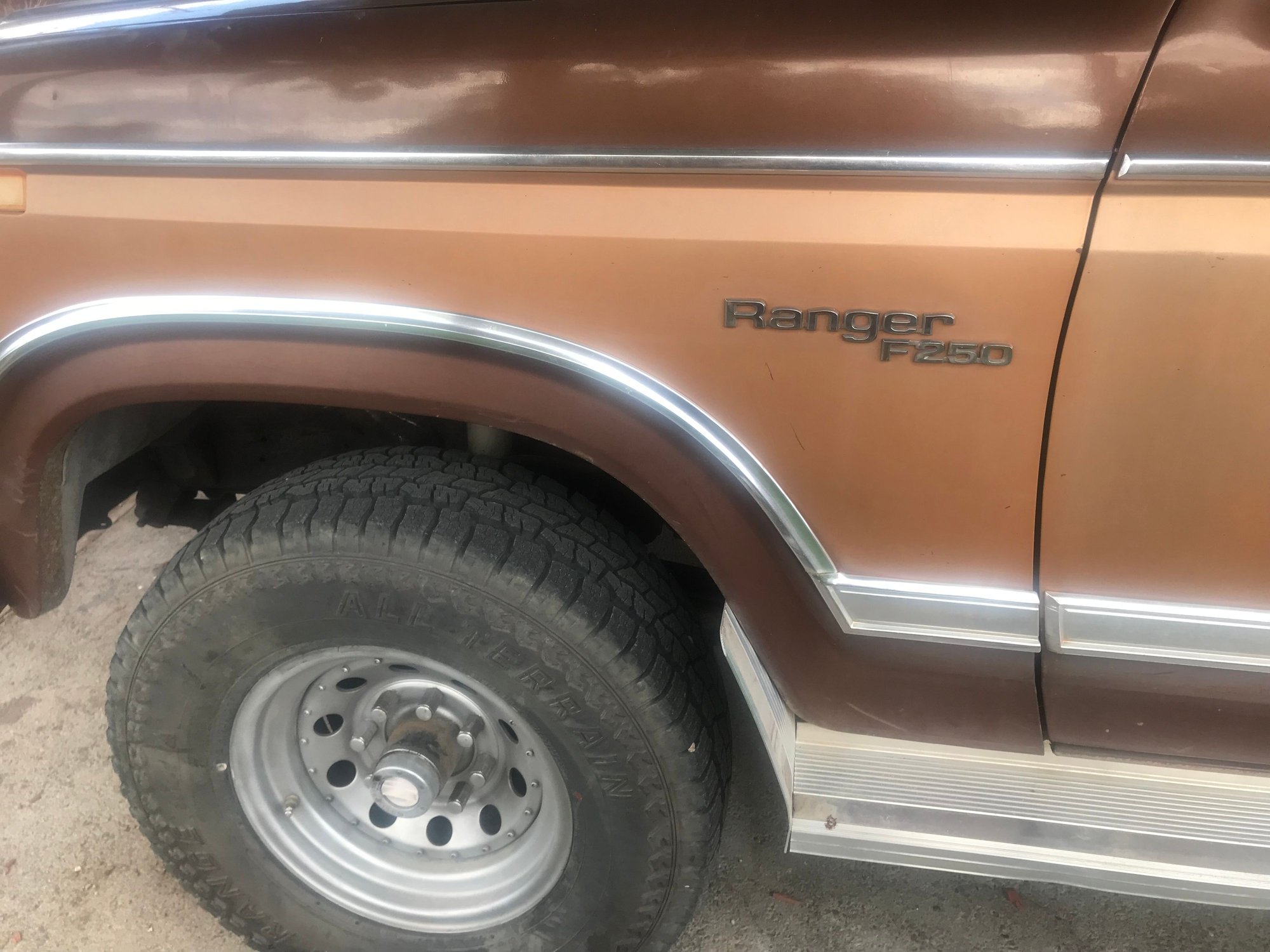 ‘80 F250 4x4 Ranger - Ford Truck Enthusiasts Forums