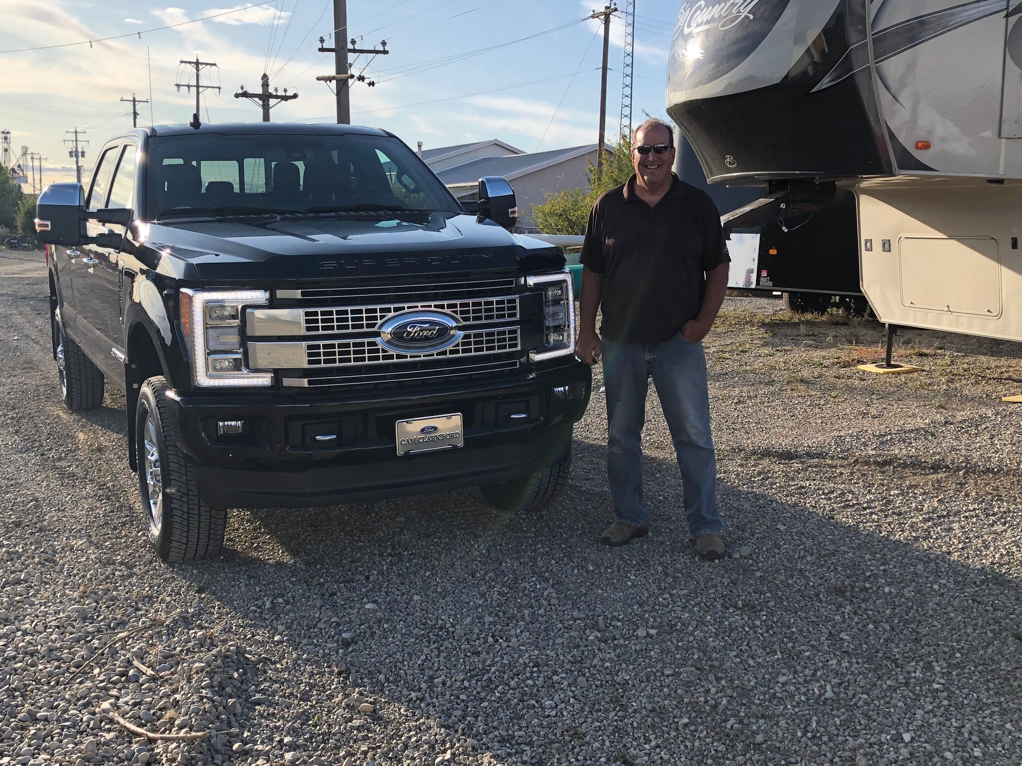 Check out the new cab lights! LED smokers! - Ford Truck Enthusiasts Forums