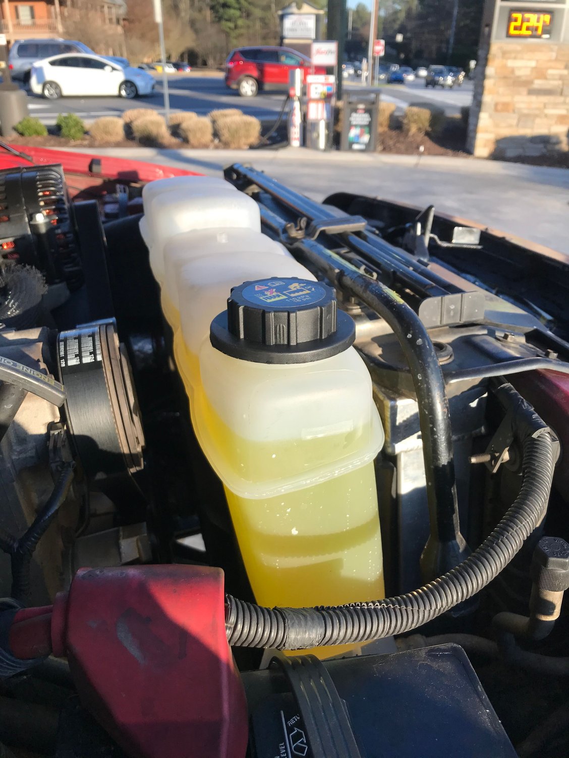 Radiator Time - Page 4 - Ford Truck Enthusiasts Forums